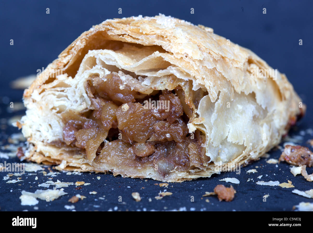 Paste or Pastie Pachuca Hidalgo Mexico Stock Photo - Alamy