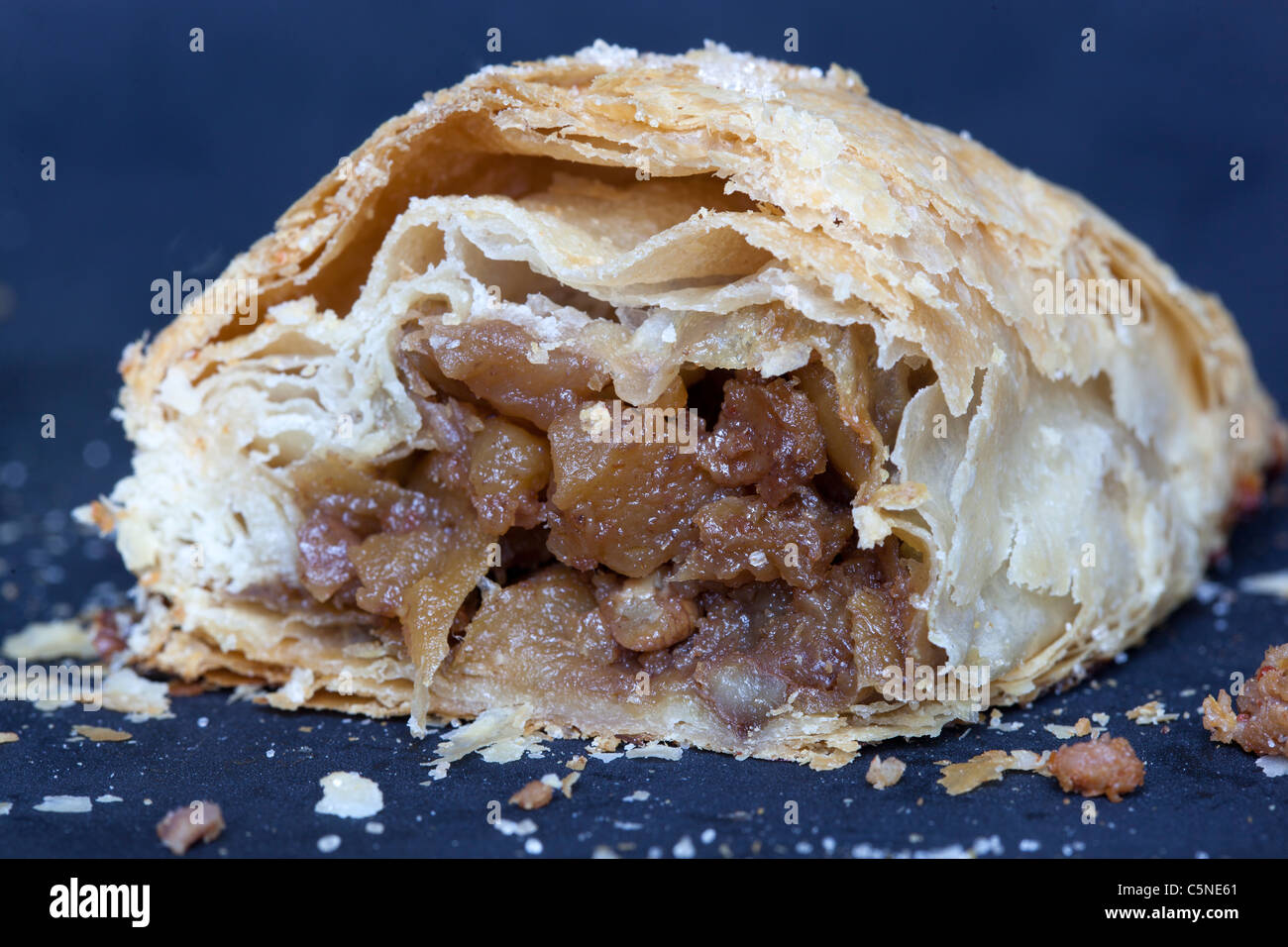 Paste or Pastie Pachuca Hidalgo Mexico Stock Photo - Alamy