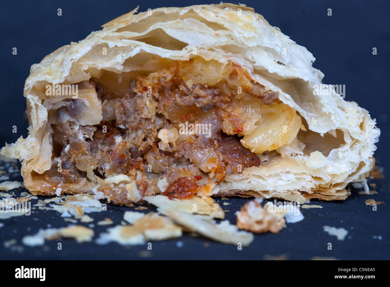 Chilli Paste or Pastie Pachuca Hidalgo Mexico Stock Photo - Alamy