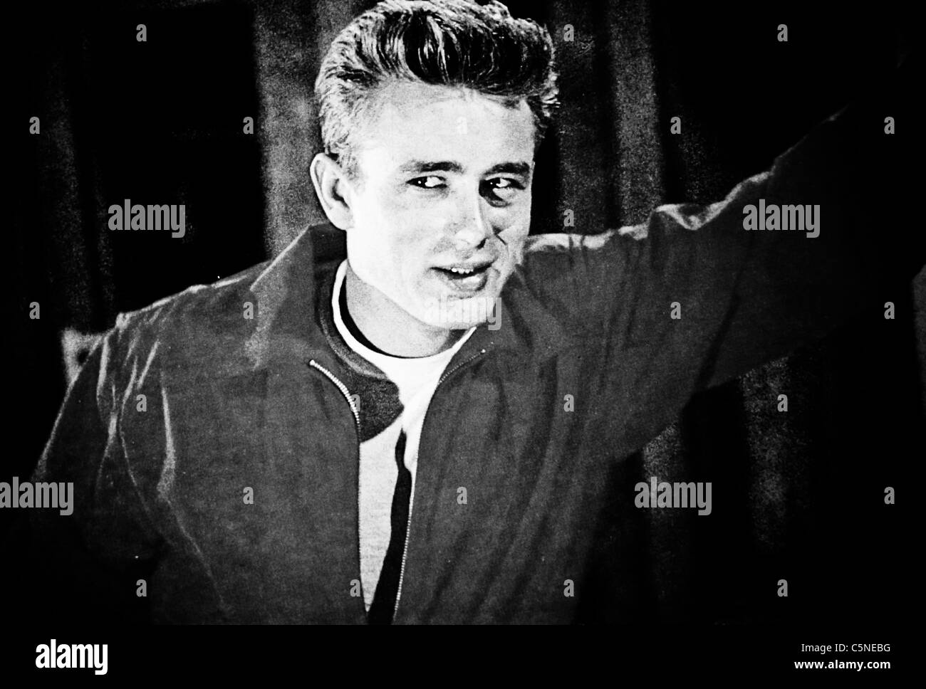 james dean, Rebel Without a Cause Stock Photo - Alamy