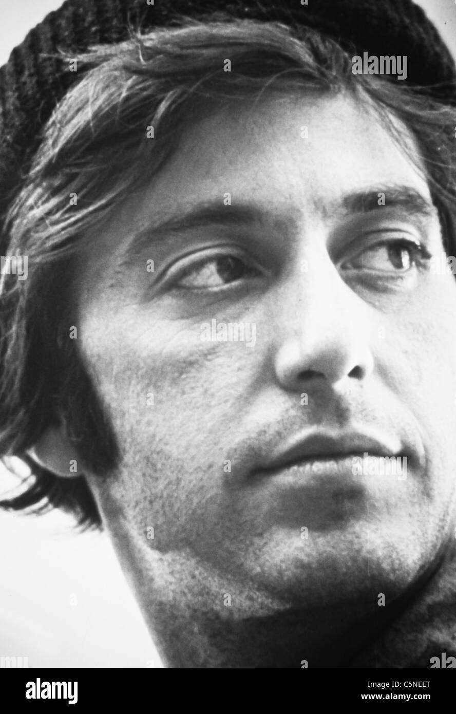 Alpa Chino Black And White