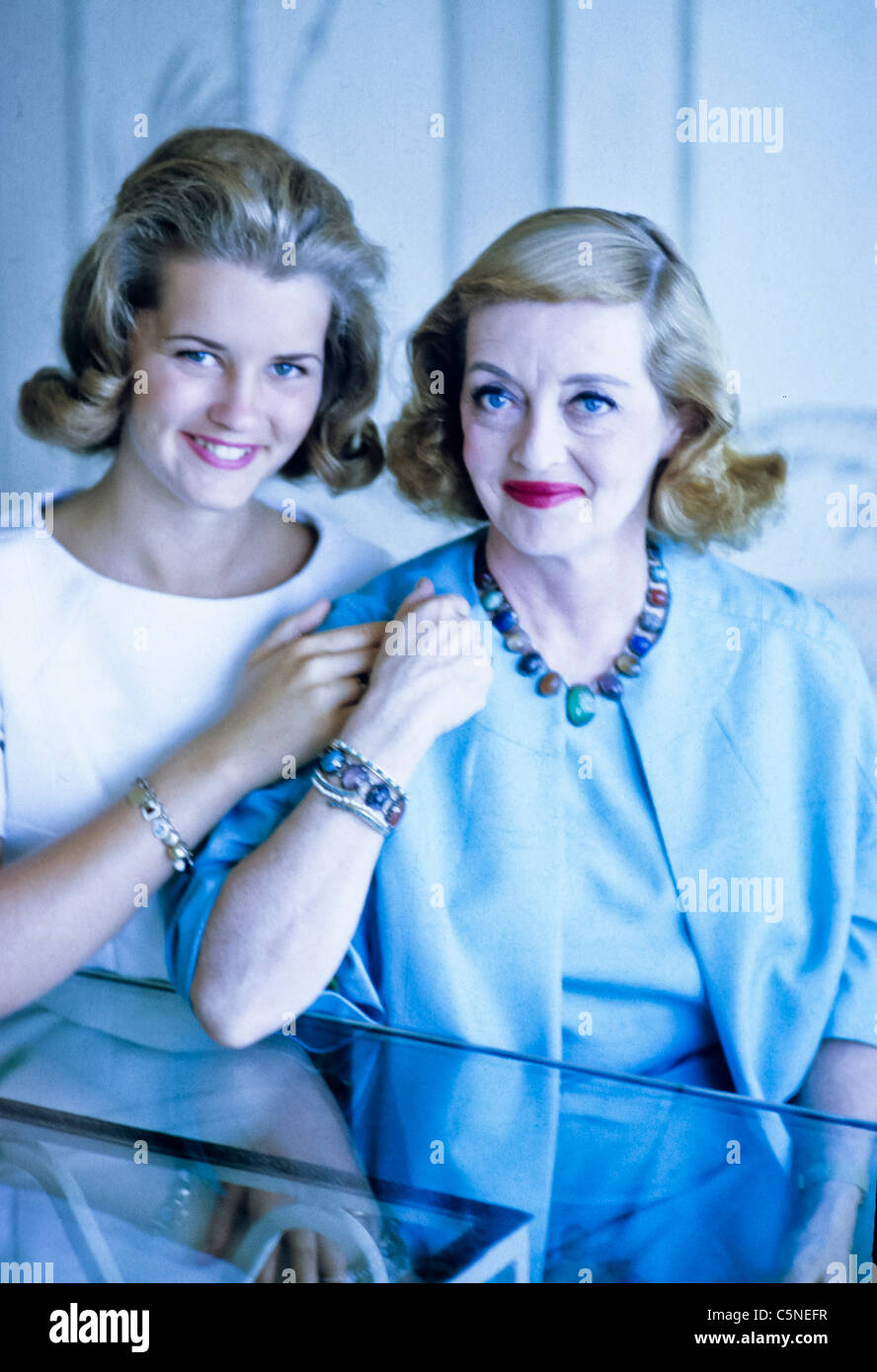 Bette Davis Daughter