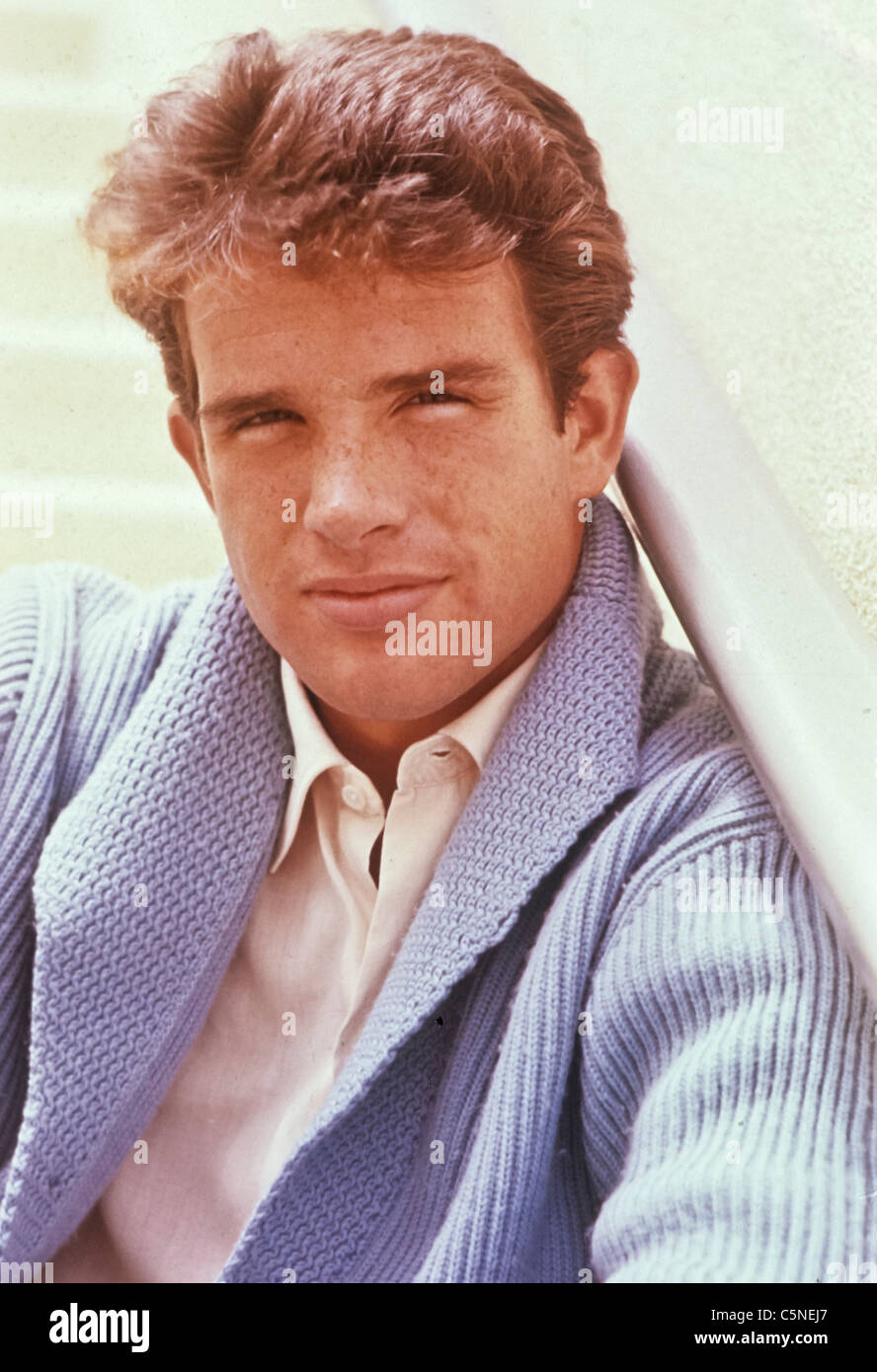 Warren beatty hi-res stock photography and images - Alamy