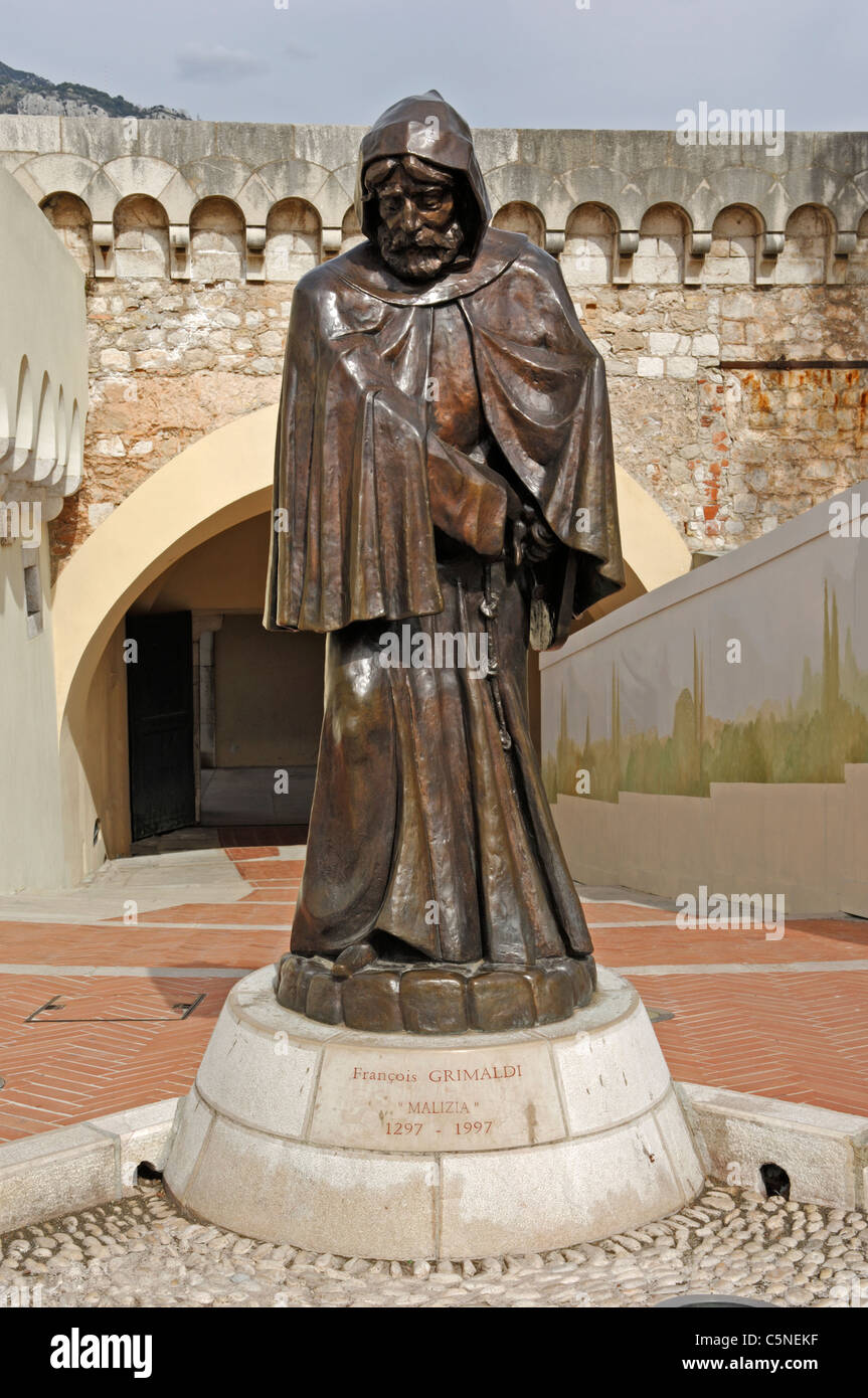 Francois grimaldi hi-res stock photography and images - Alamy