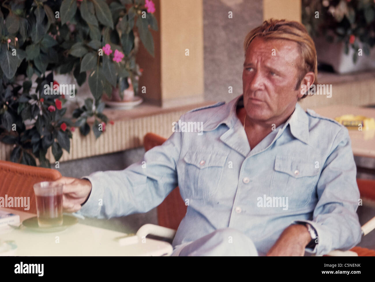 Richard Burton High Resolution Stock Photography and Images - Alamy