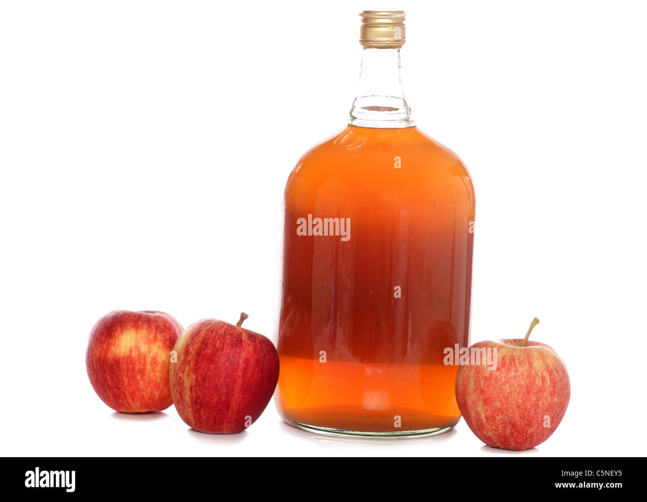 Scrumpy cider bottle isolated hi-res stock photography and images - Alamy