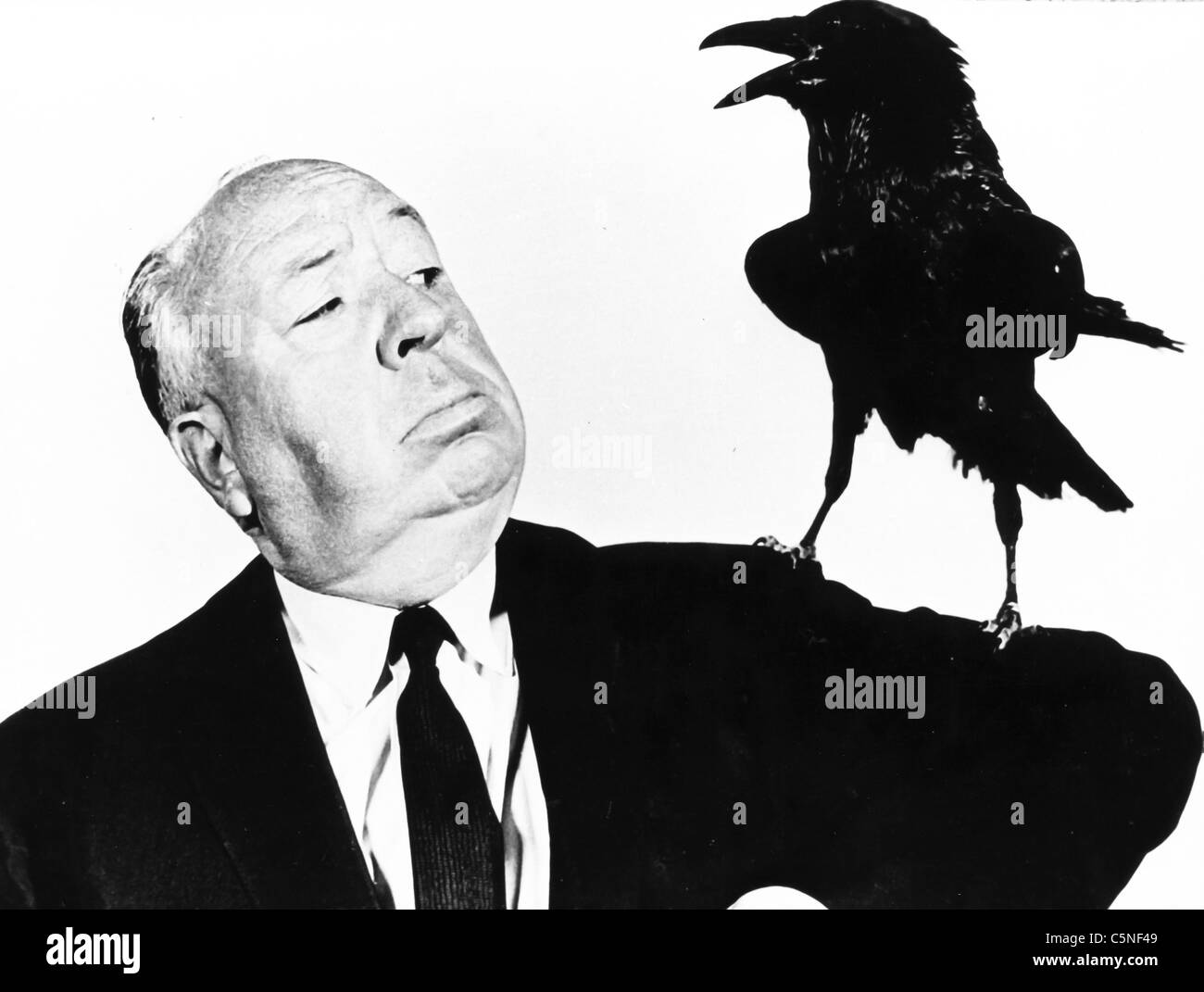 Alfred hitchcock alfred hitchcock hi-res stock photography and images ...
