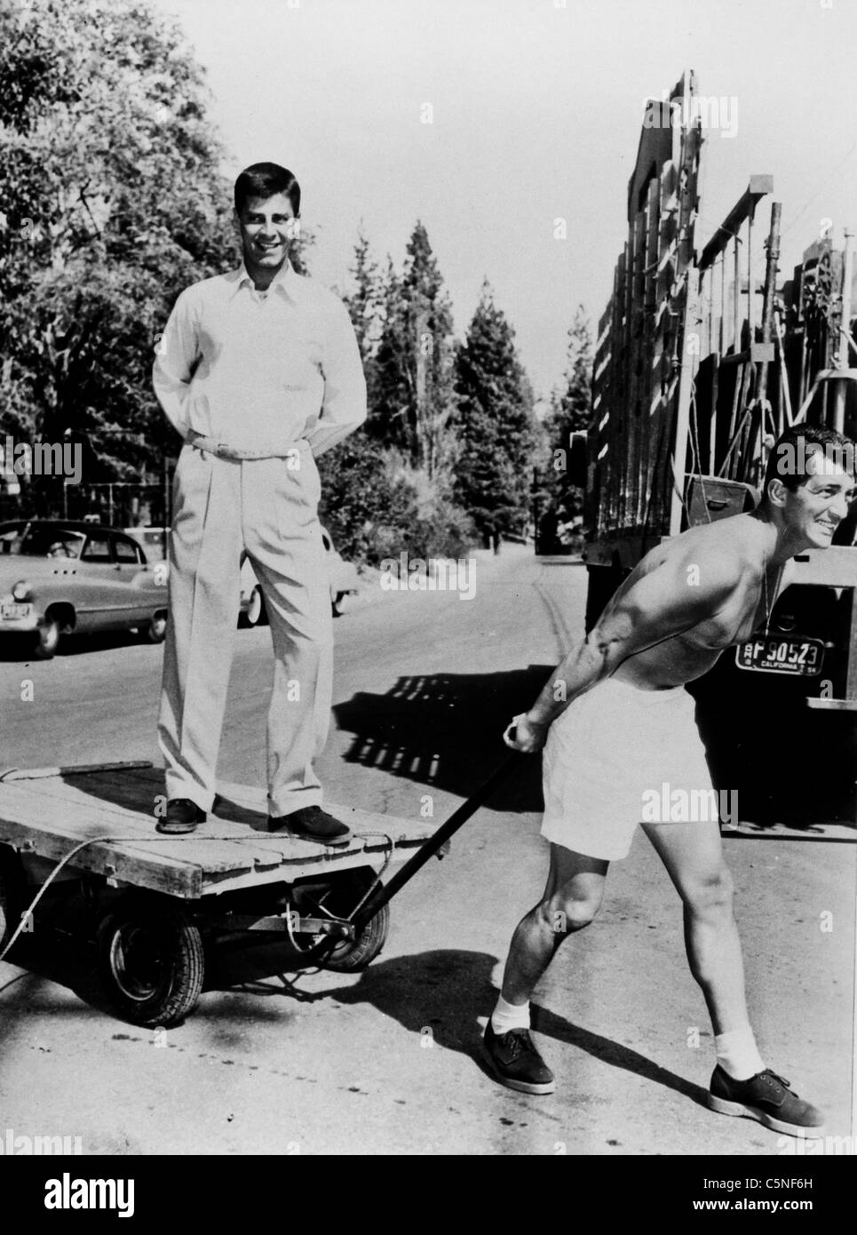 Dean martin hi-res stock photography and images - Alamy