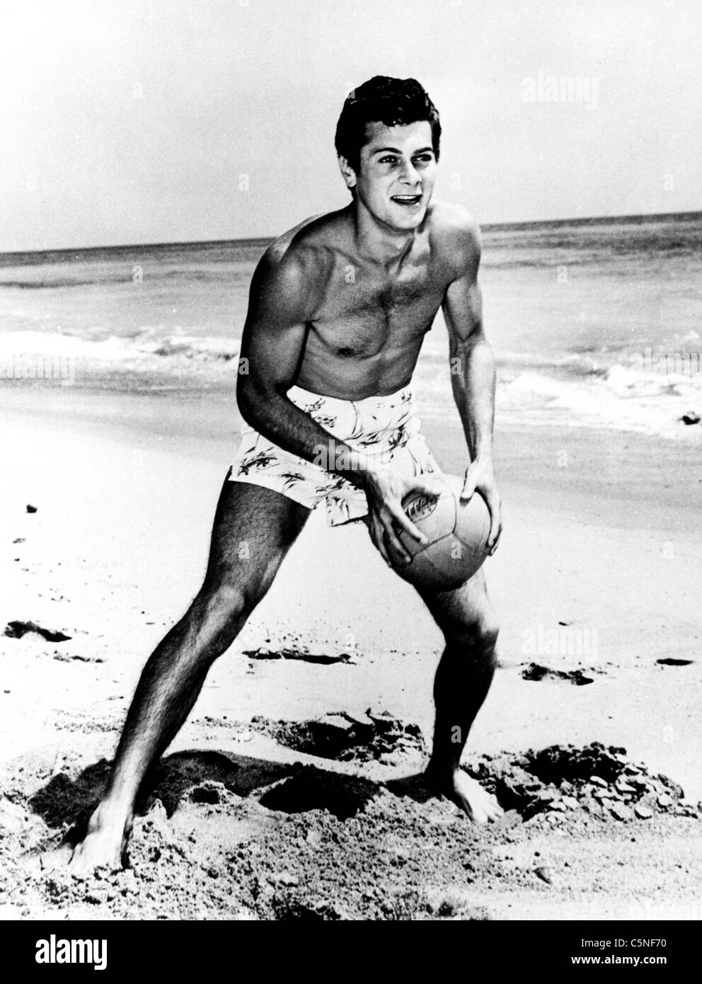 Tony Curtis High Resolution Stock Photography and Images - Alamy