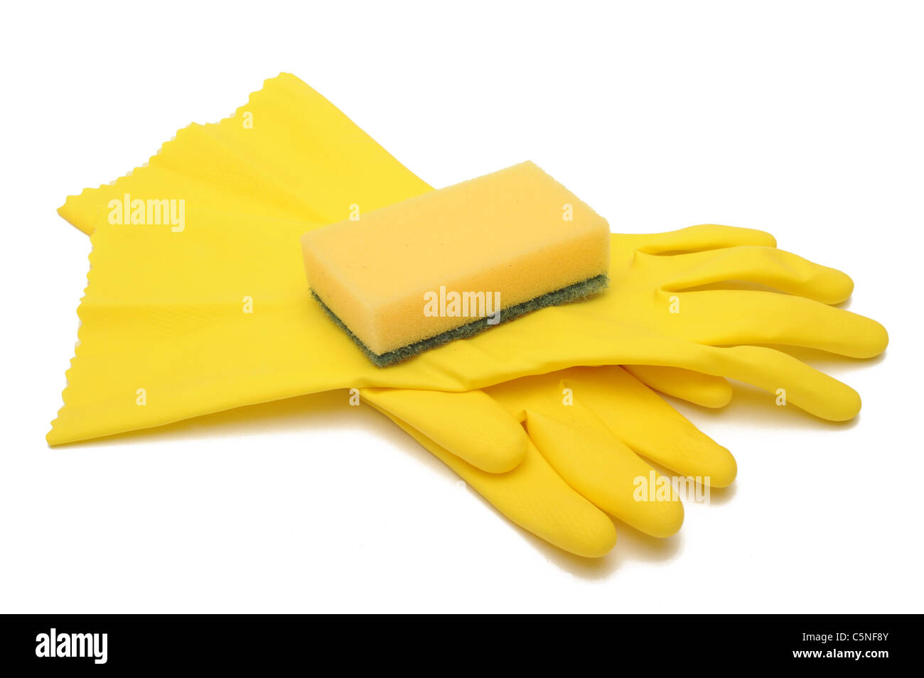 Sponge Cut Out Stock Images & Pictures - Alamy