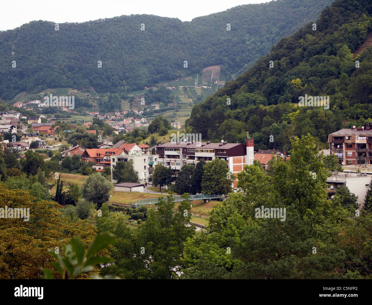 Krapina hi-res stock photography and images - Alamy