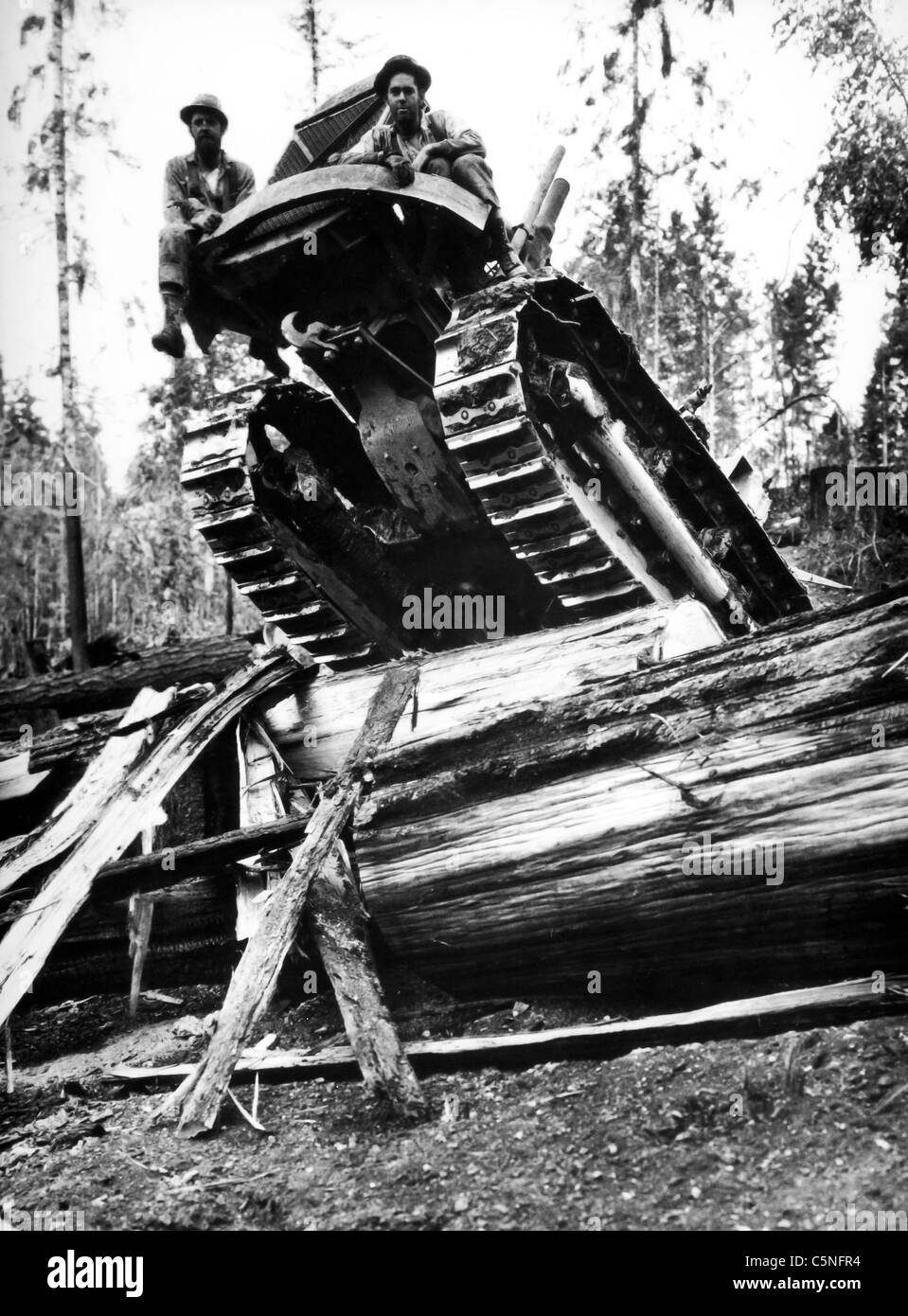 American tank, about 1930 Stock Photo - Alamy