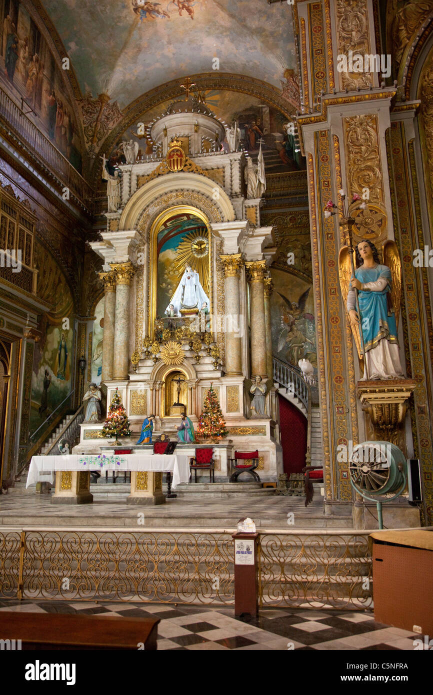 Old cuban church hi-res stock photography and images - Alamy