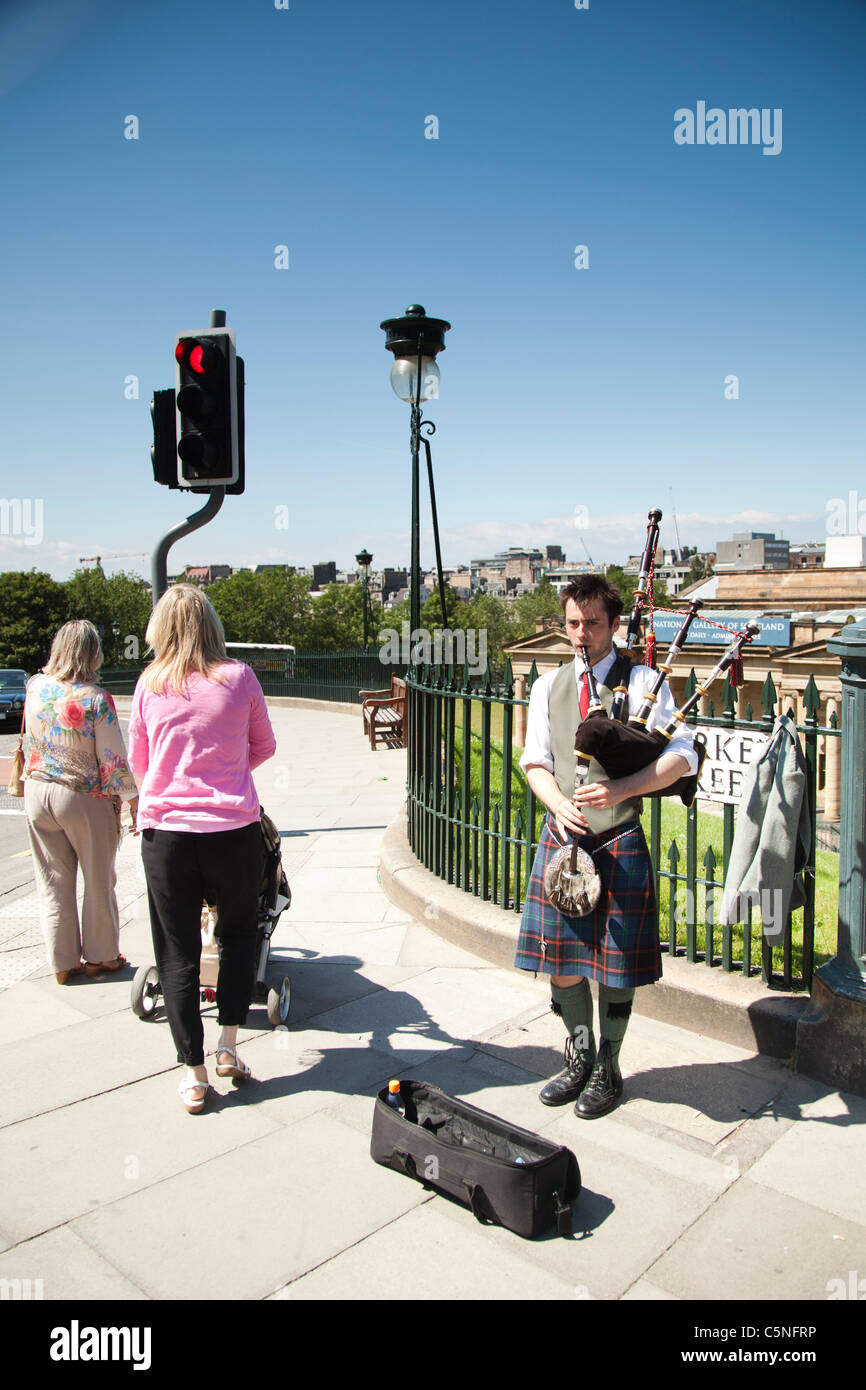 Playfair steps edinburgh hi-res stock photography and images - Alamy