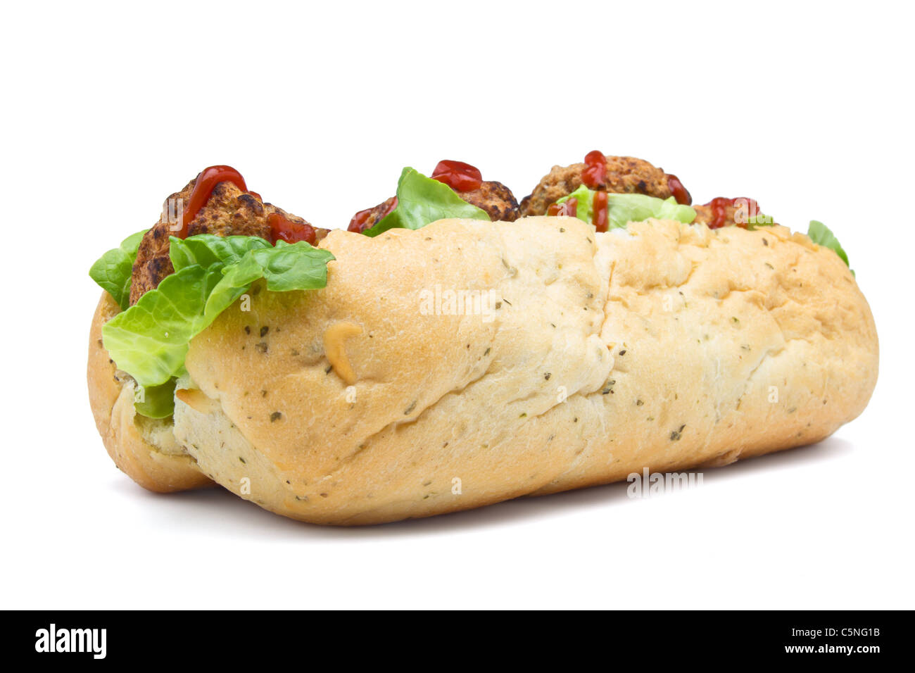 Hot sub hi-res stock photography and images - Alamy