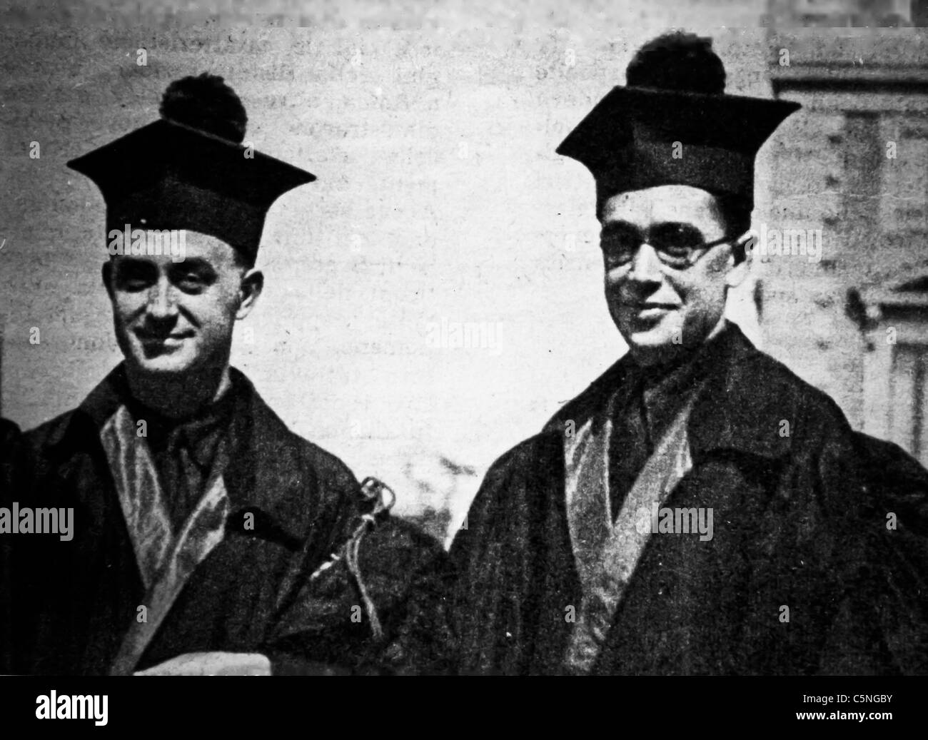 Enrico fermi hi-res stock photography and images - Alamy