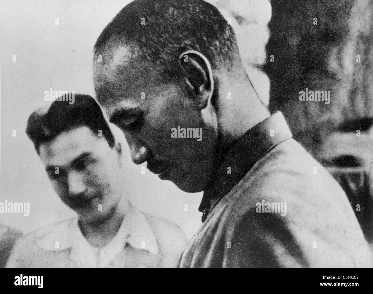 Chiang Kai Shek High Resolution Stock Photography and Images - Alamy