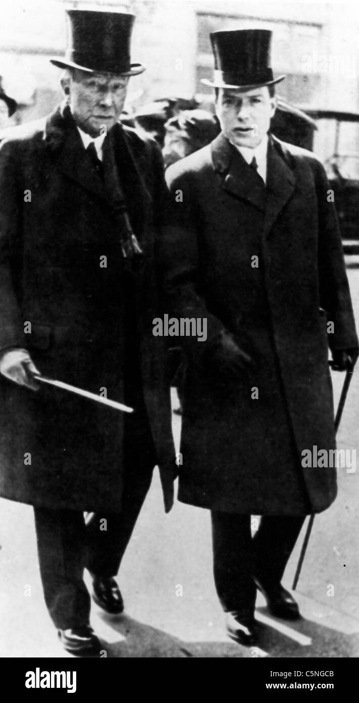 Nelson rockefeller hi-res stock photography and images - Alamy