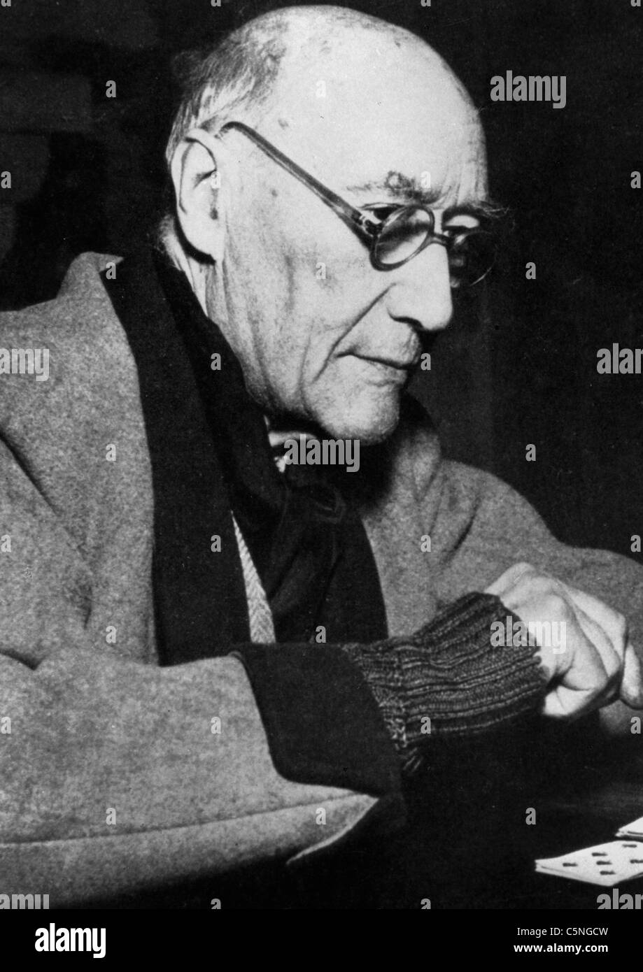 André gide 195* hi-res stock photography and images - Alamy