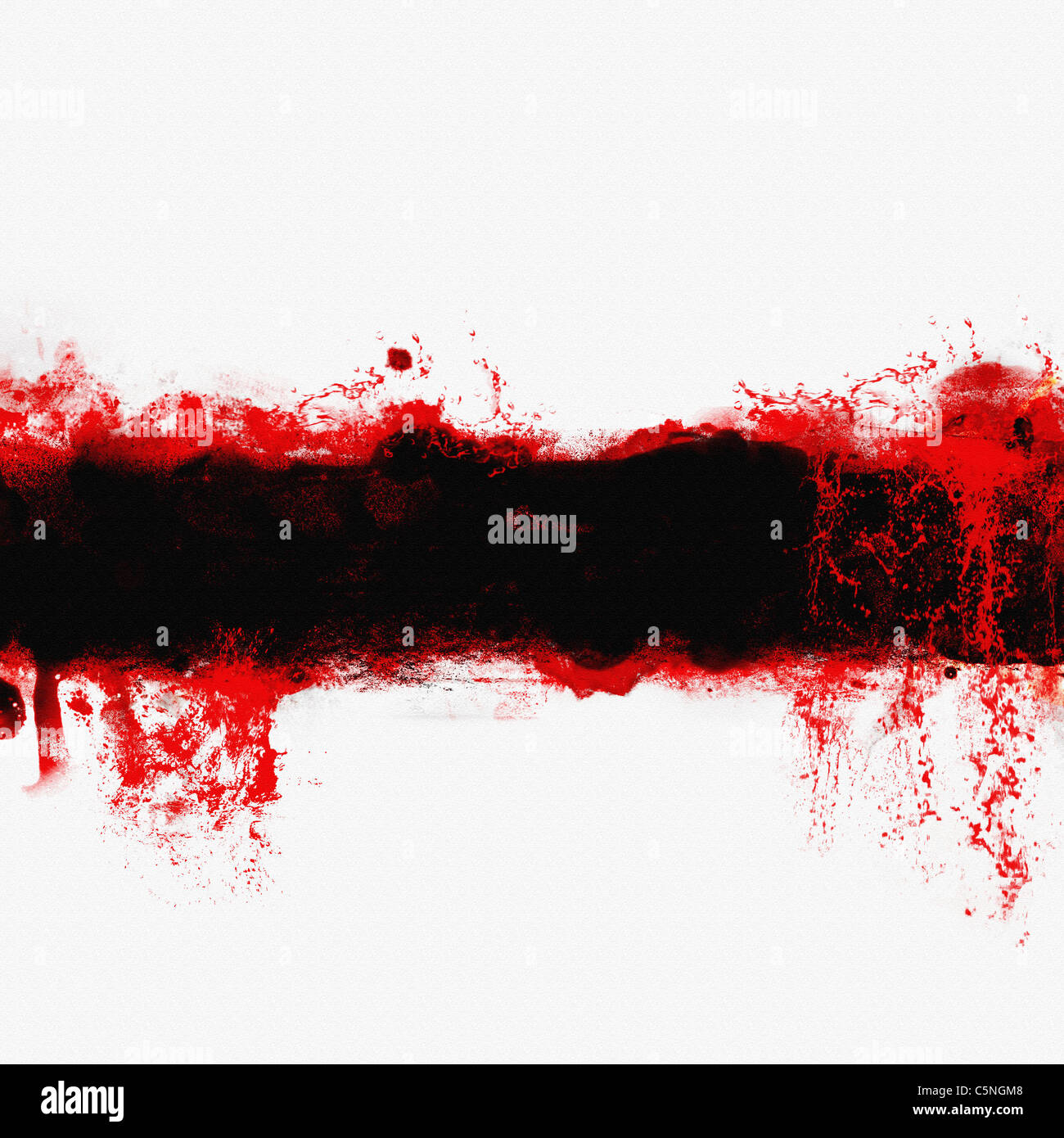 red bloody background Stock Photo - Alamy