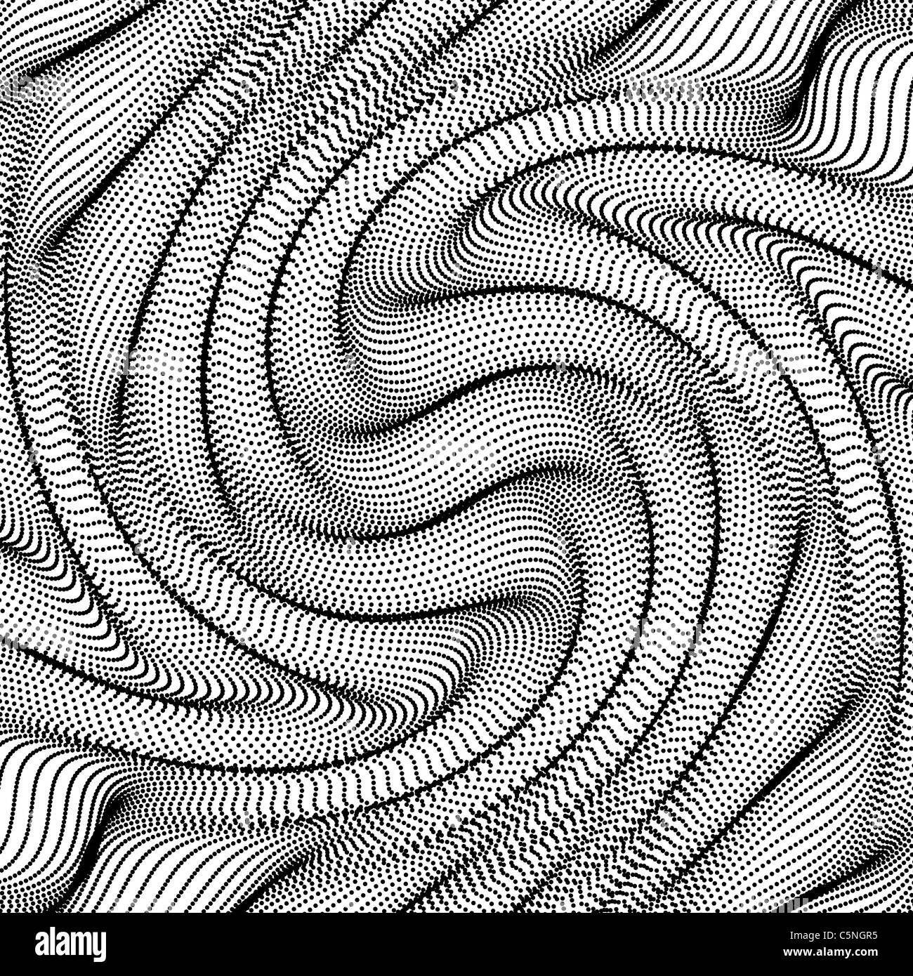 Halftone color texture background Black and White Stock Photos & Images ...
