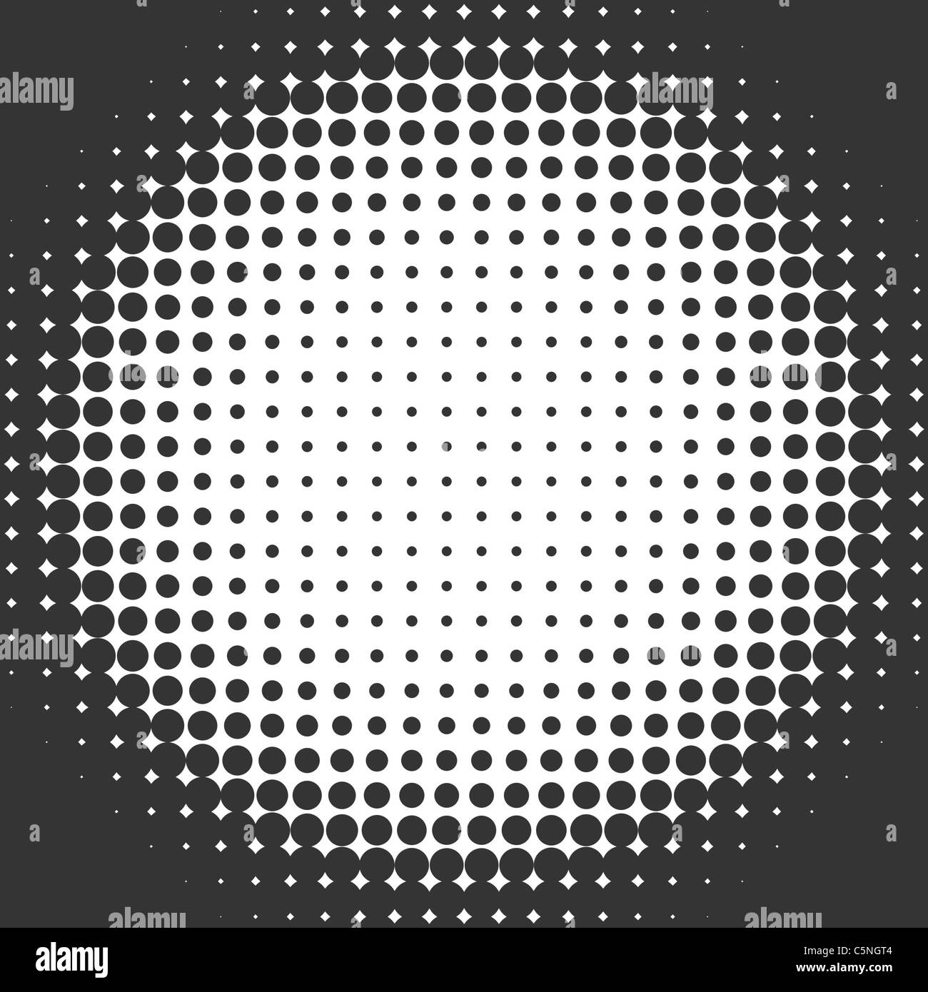 Half round shape hi-res stock photography and images - Alamy