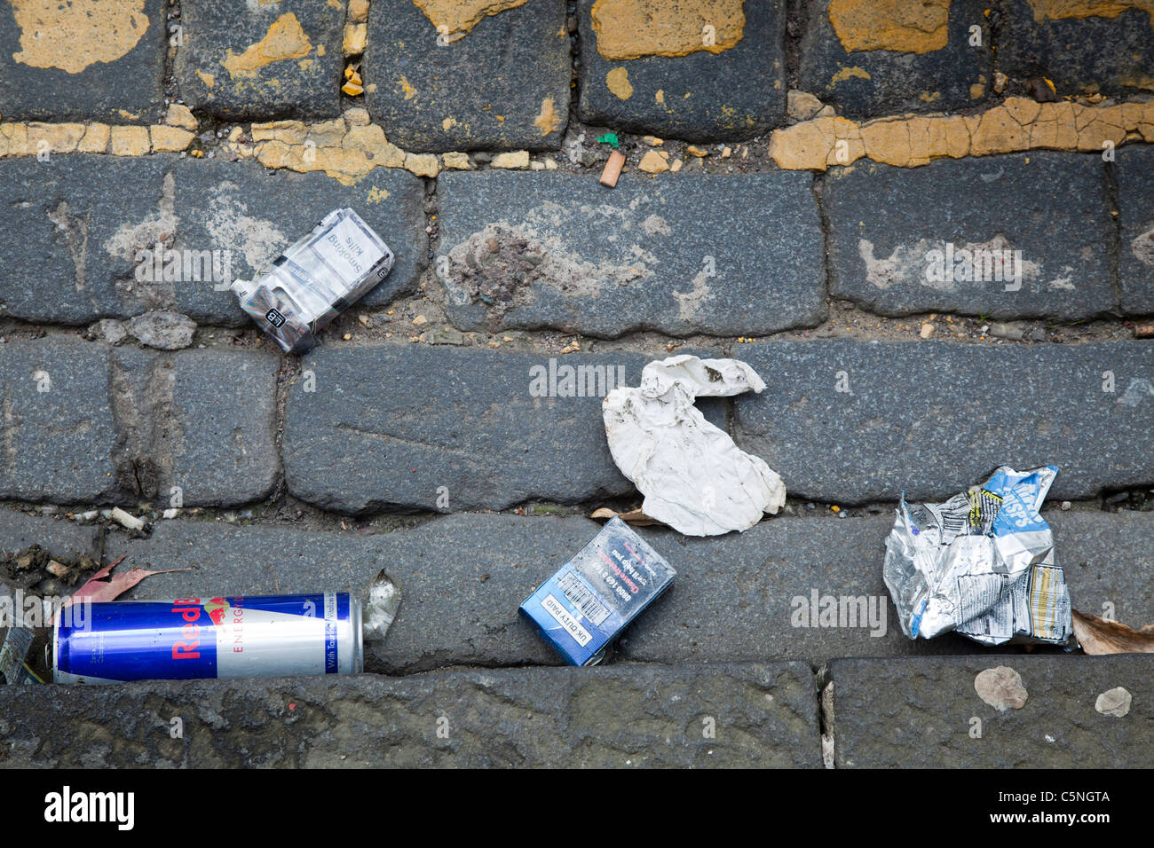Recycling in edinburgh hi-res stock photography and images - Alamy