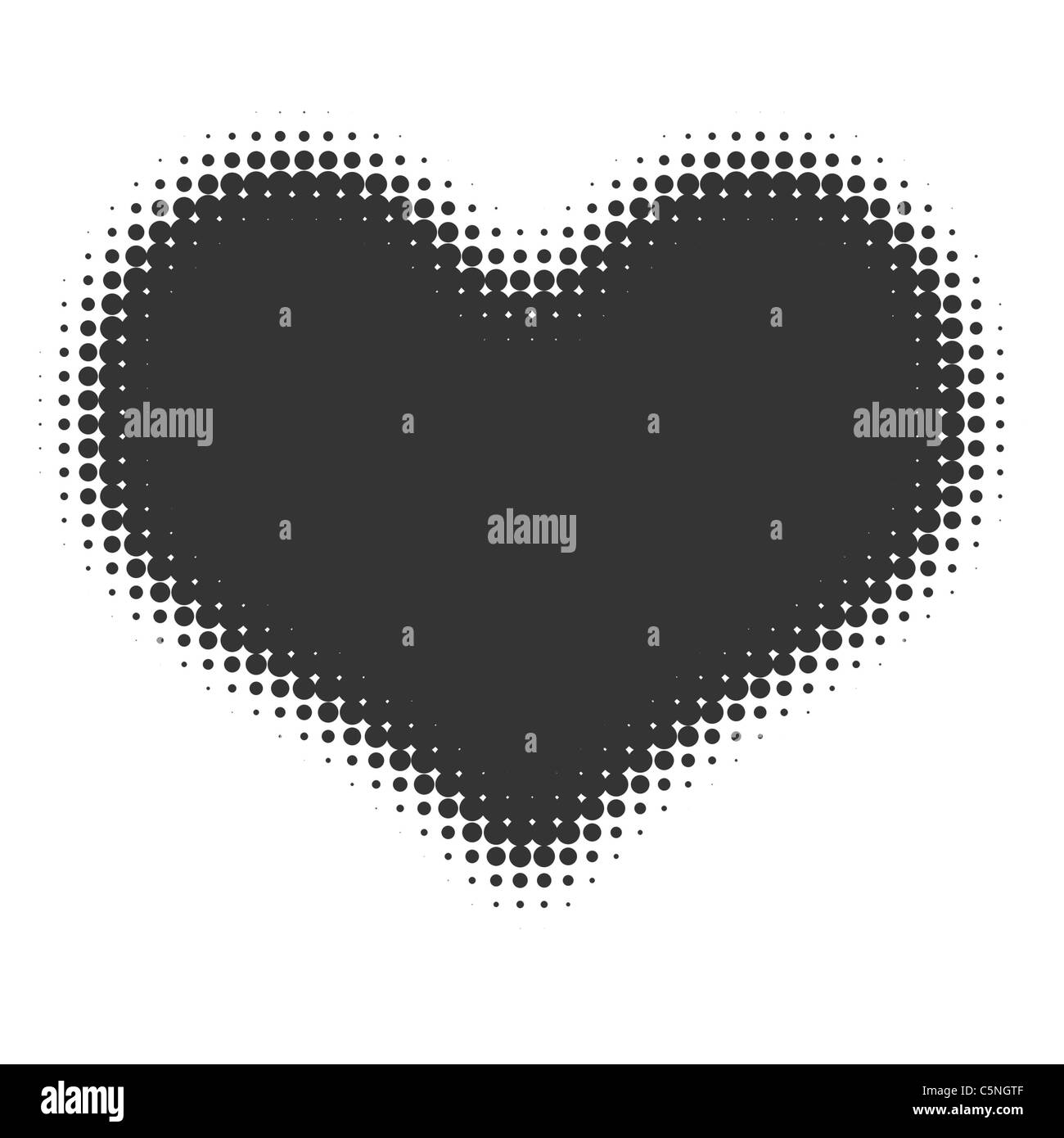 Half round shape Cut Out Stock Images & Pictures - Alamy