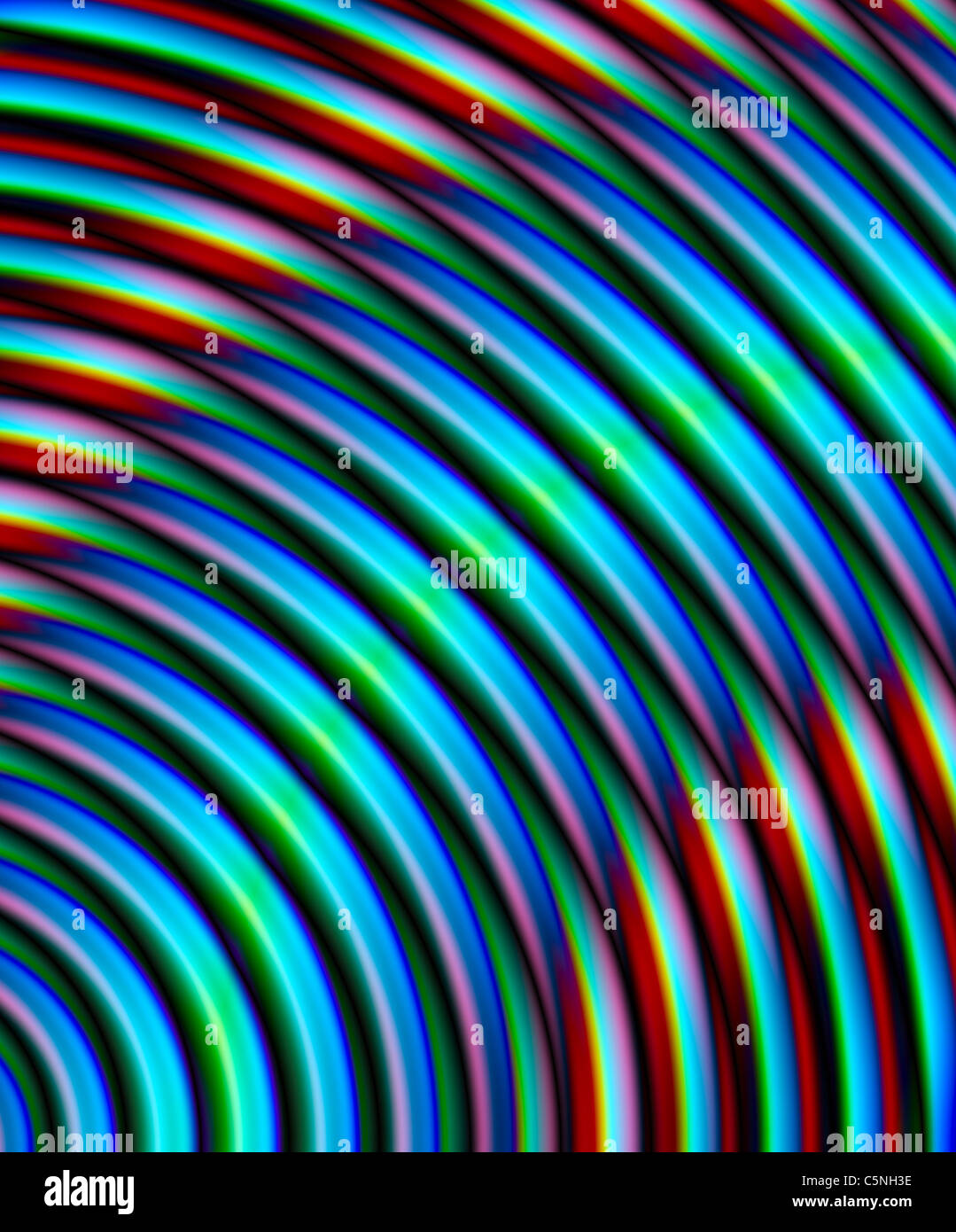 Iridescent metal hi-res stock photography and images - Alamy