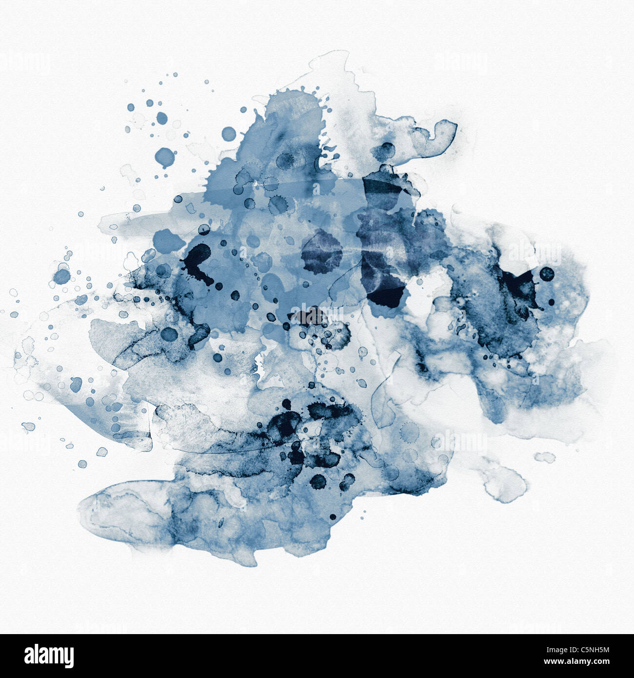 Abstract watercolor paint Stock Photo - Alamy