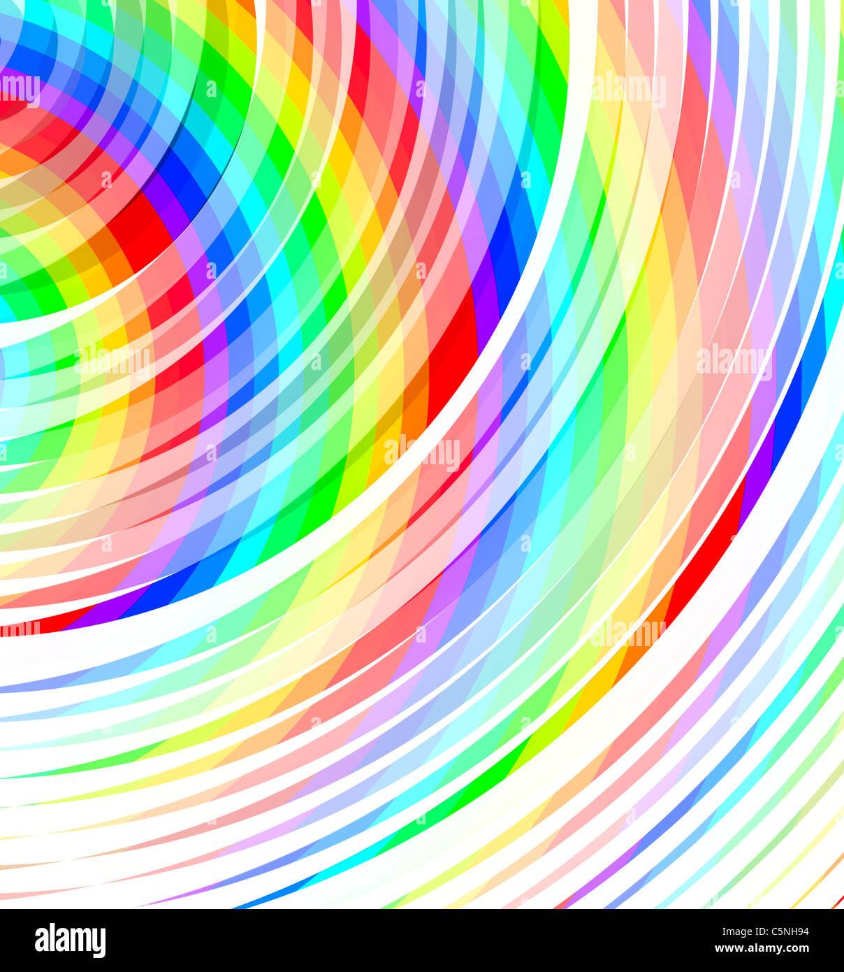 Spectrum curve hi-res stock photography and images - Alamy