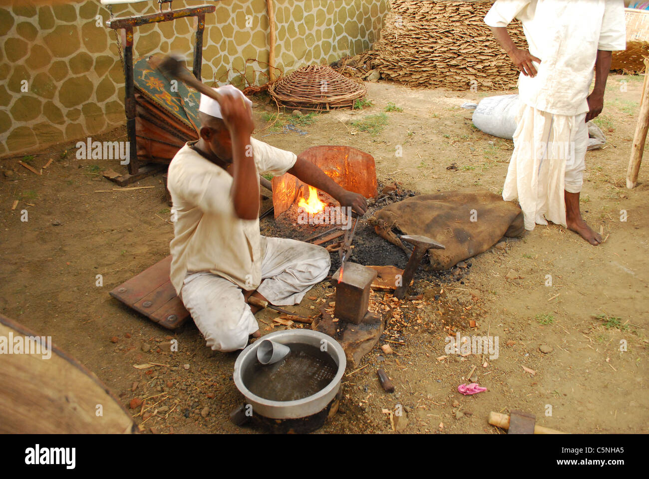 Ironsmith hi-res stock photography and images - Alamy