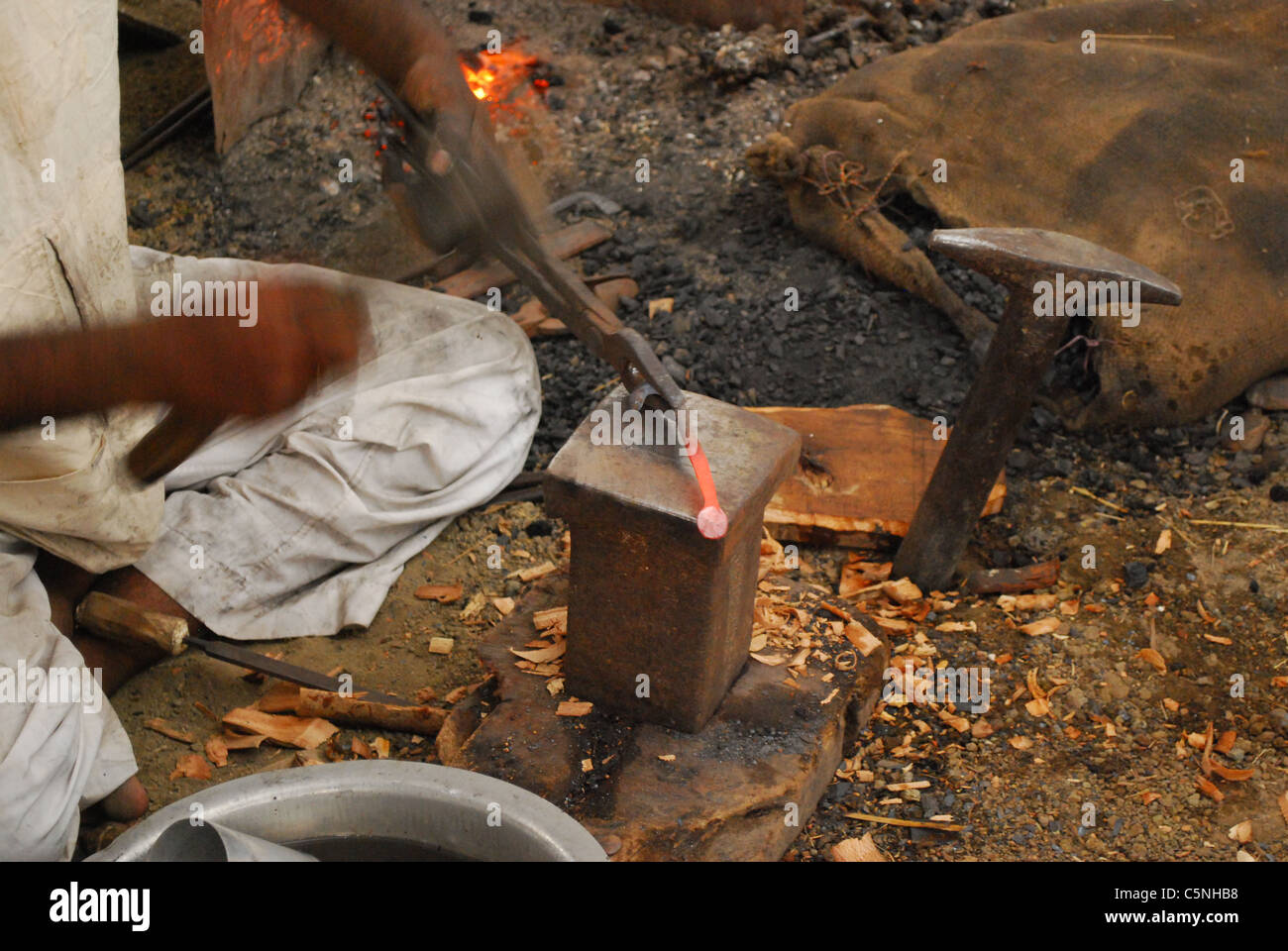 Ironsmith hi-res stock photography and images - Alamy