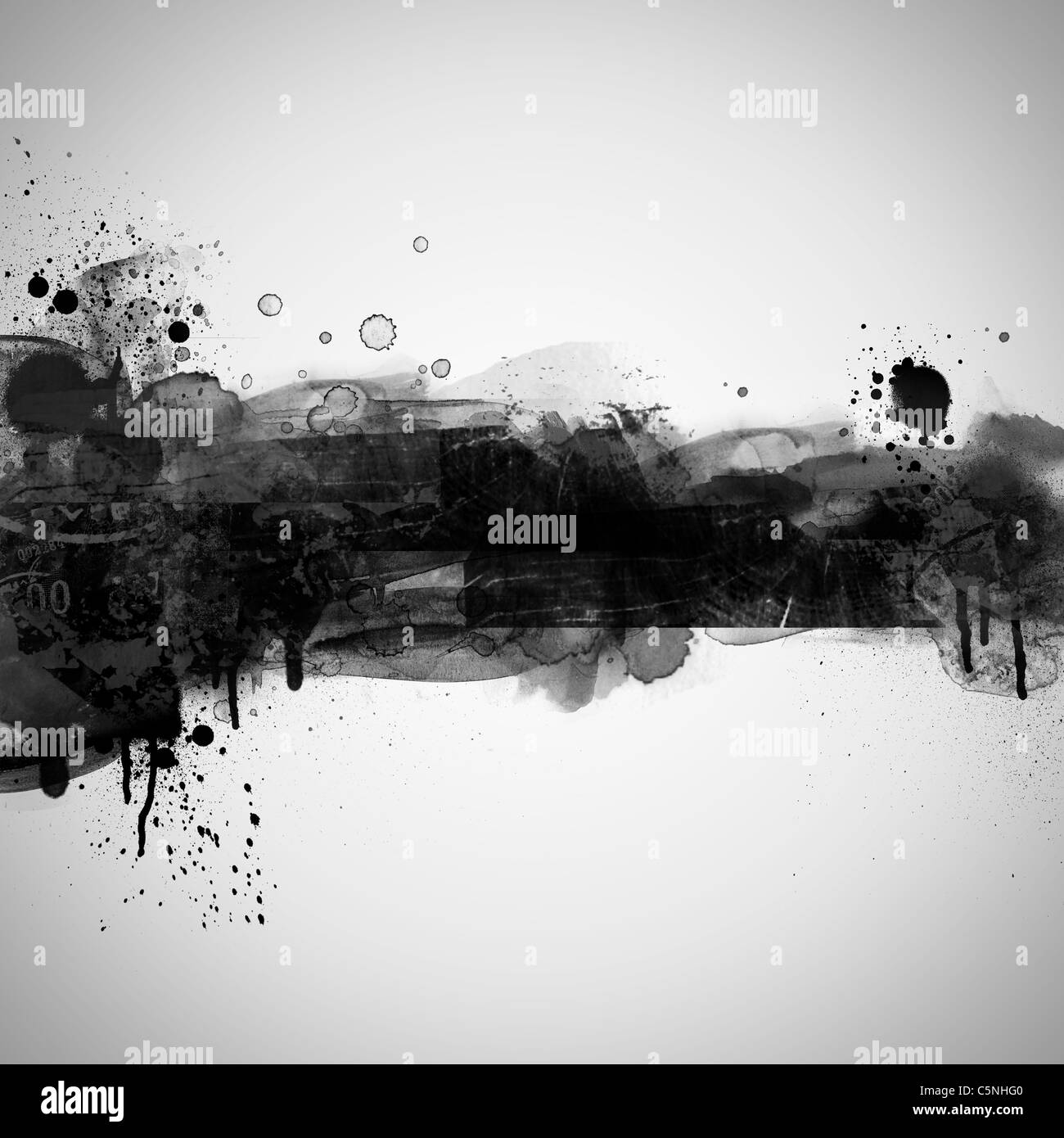 grunge layout for text Stock Photo - Alamy