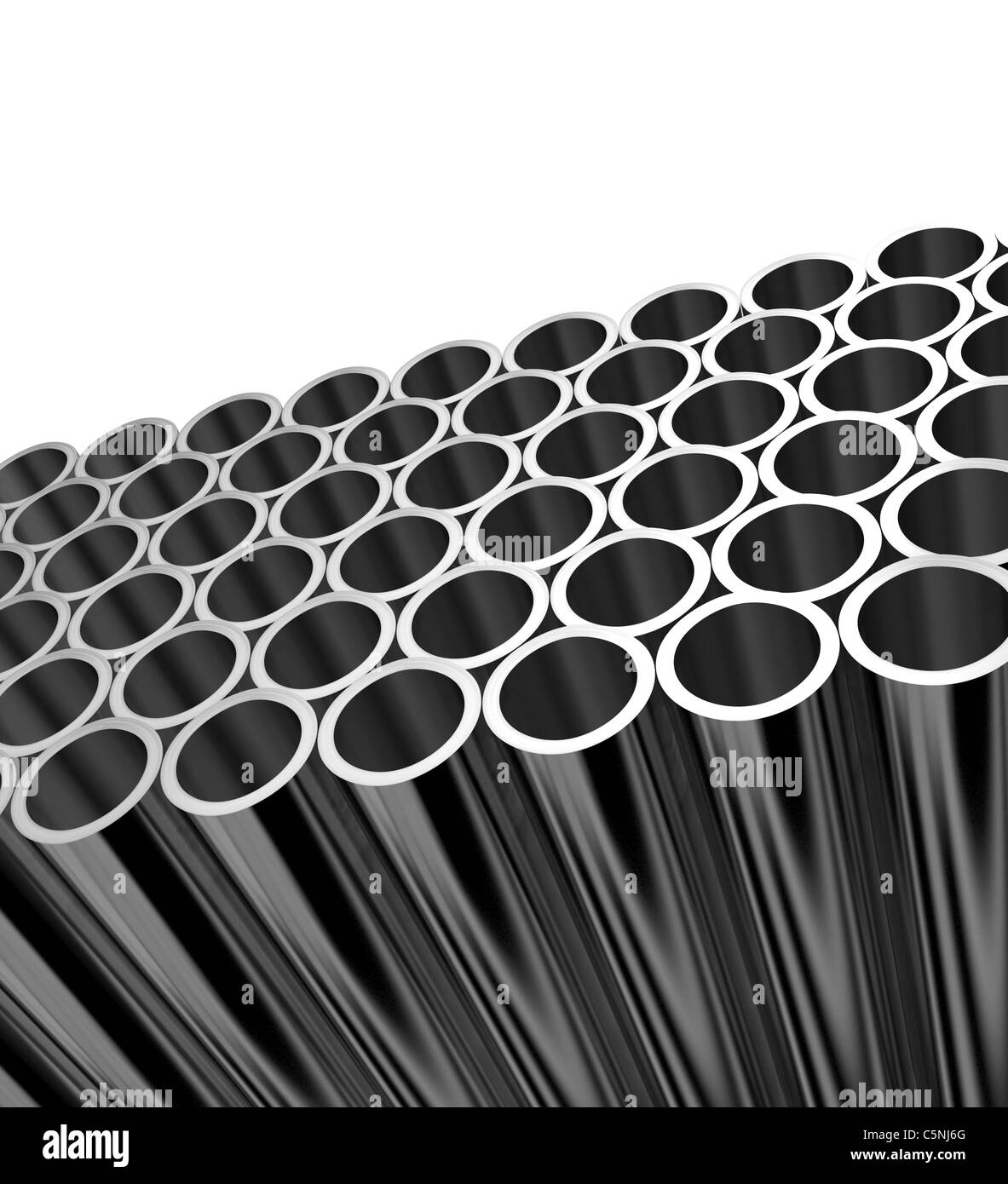 Steel tubing hi-res stock photography and images - Alamy