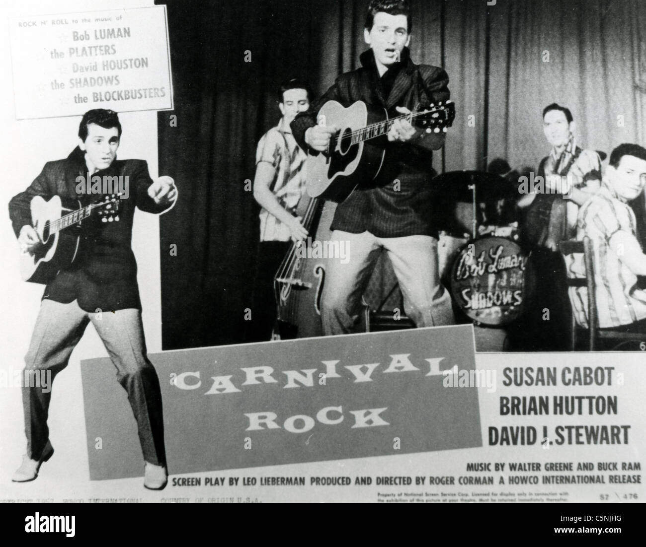 Bob luman hi-res stock photography and images - Alamy