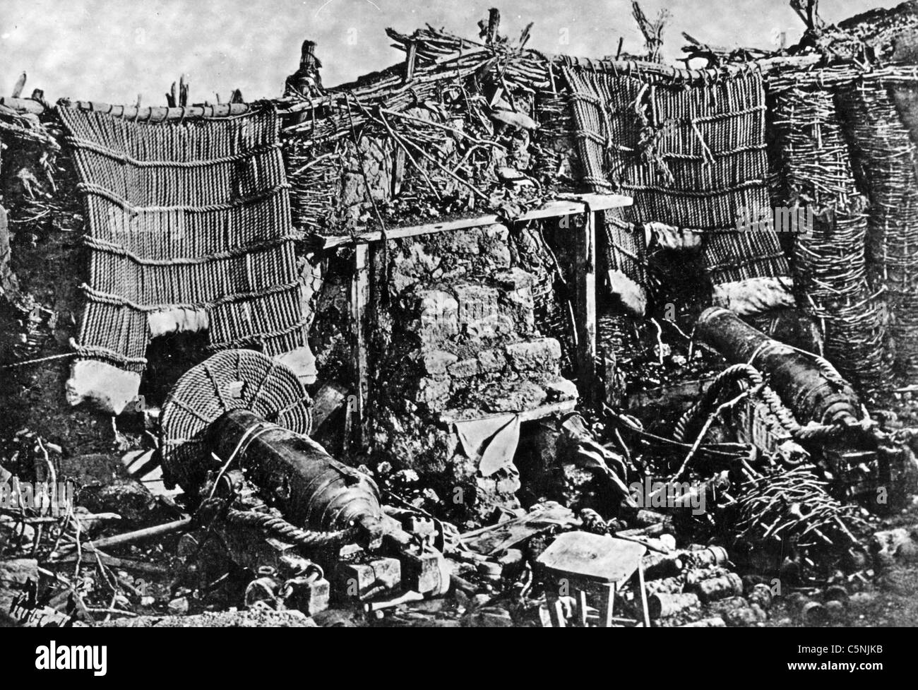 Crimean war 1853 1856 russian hi-res stock photography and images - Alamy