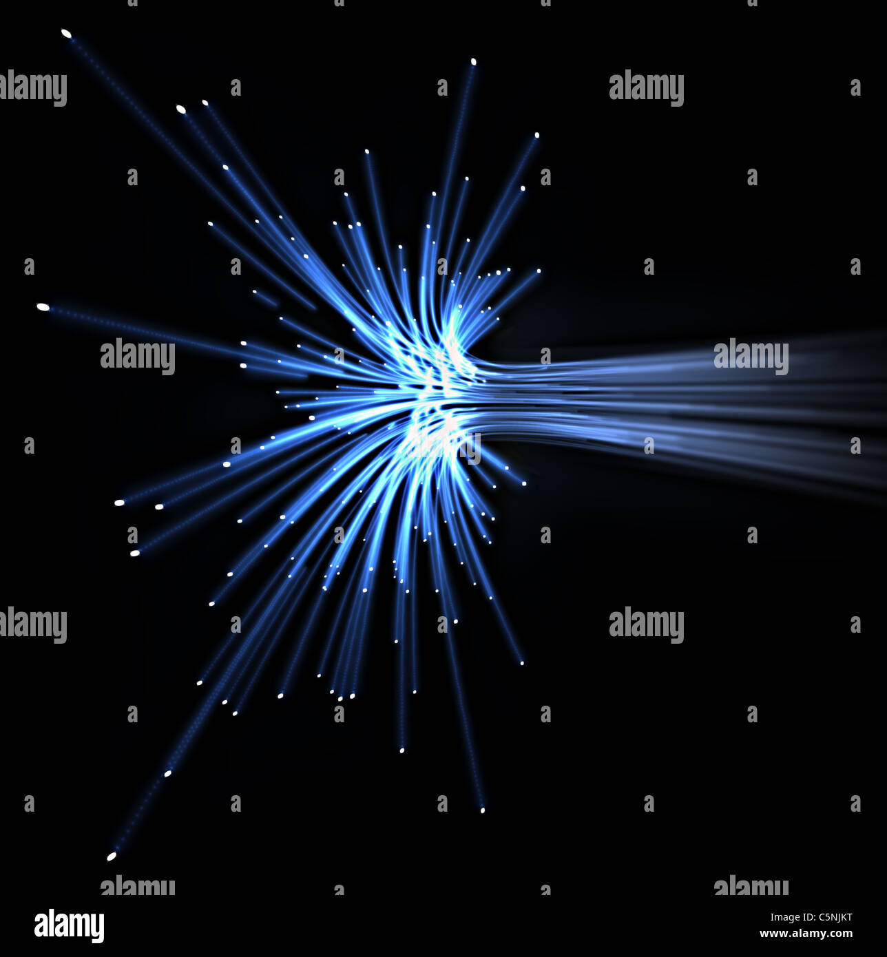 Optical signal hi-res stock photography and images - Alamy