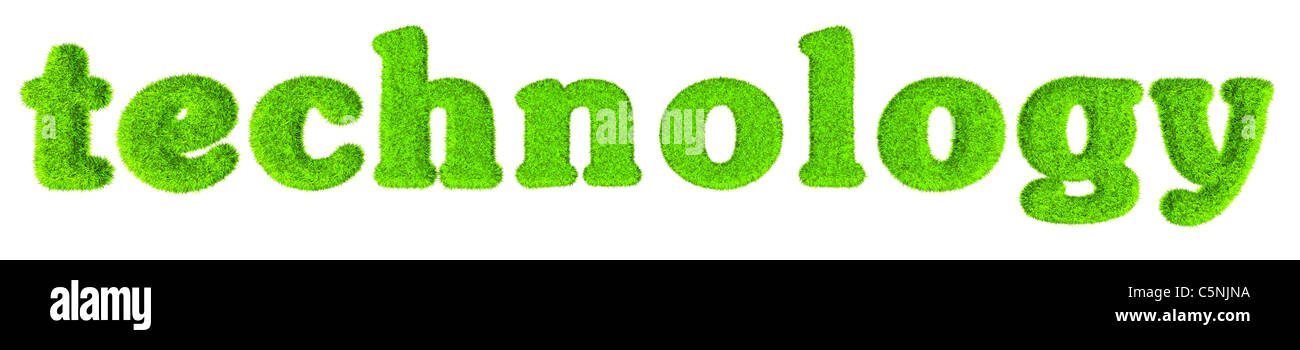 High resolution grass text Stock Photo - Alamy