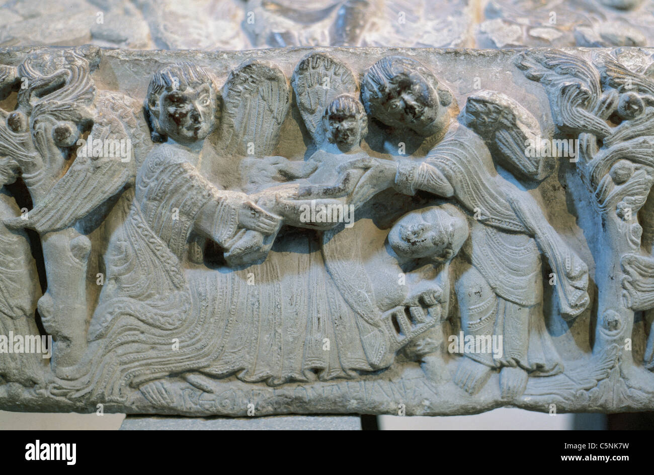 Blanche of Navarre (1137-1156). Queen Consort of Castile. Death of the ...