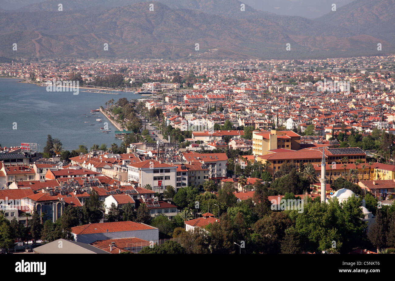 Fethiye turkey hi-res stock photography and images - Alamy