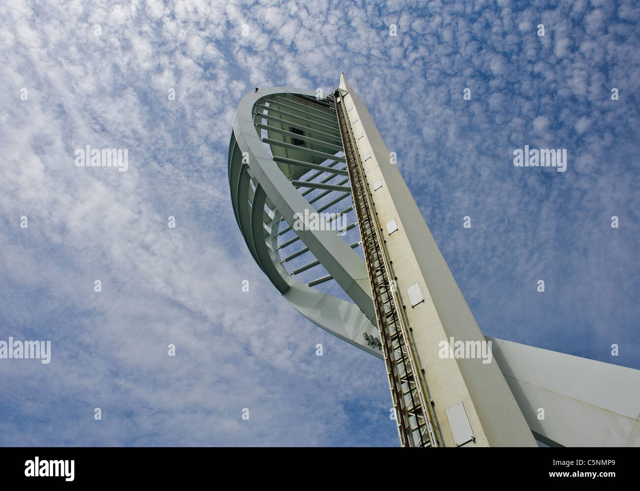 Spinnaker Tower Glass Floor High Resolution Stock Photography and ...