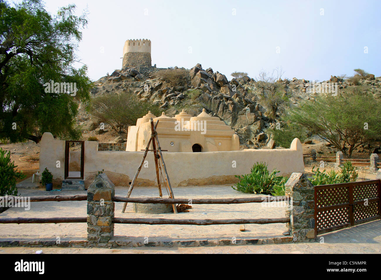 Al Badiyah High Resolution Stock Photography and Images - Alamy