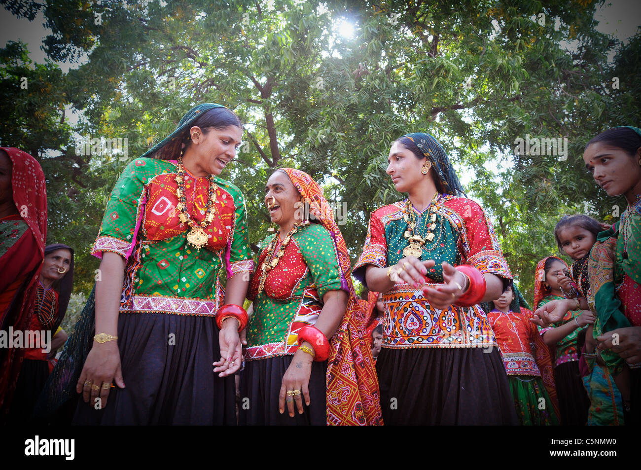 Ahir tribe hi-res stock photography and images - Alamy