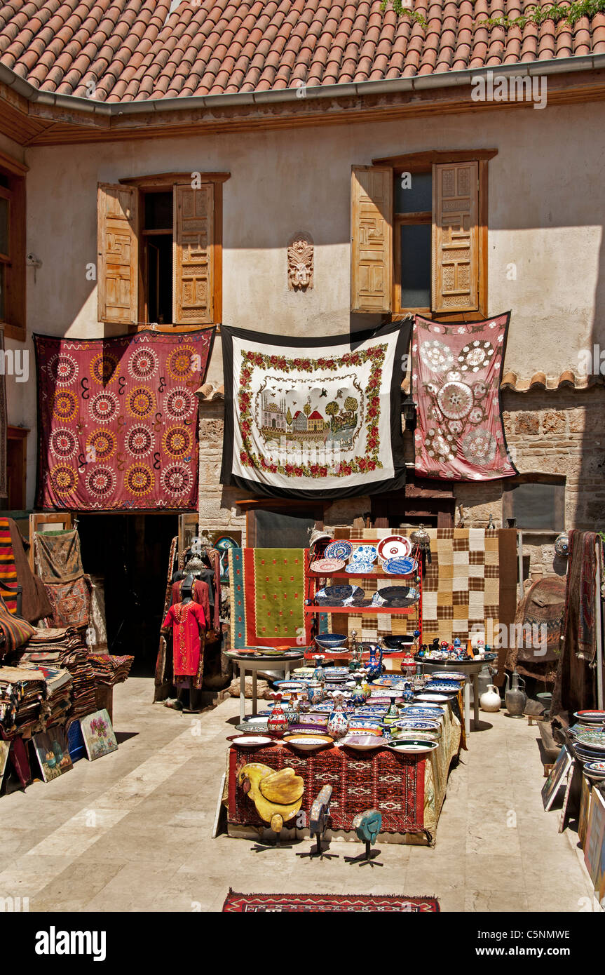 Antalya Turkey Bazaar Market Old Stock Photos & Antalya Turkey Bazaar ...