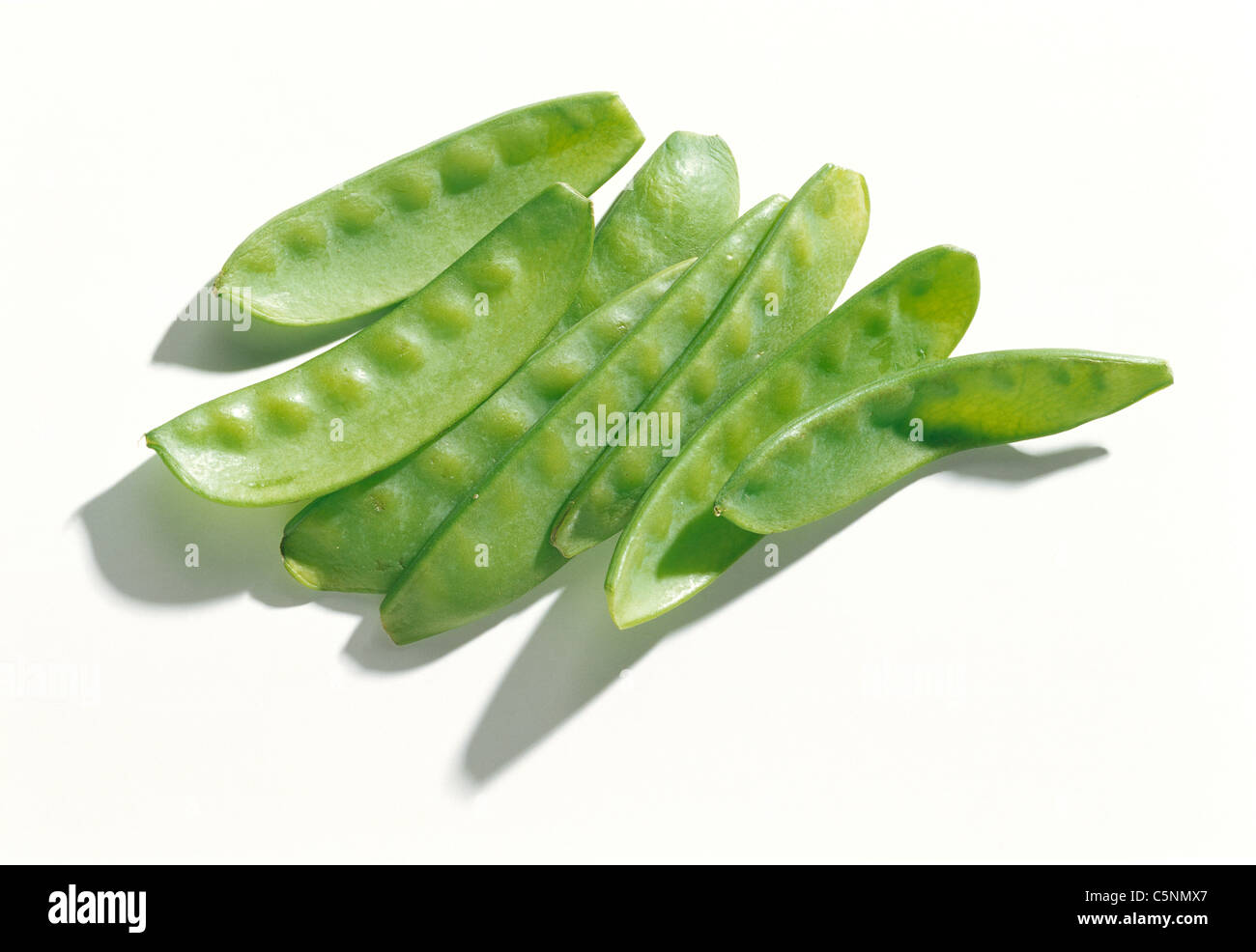 Peapod truck hi-res stock photography and images - Alamy