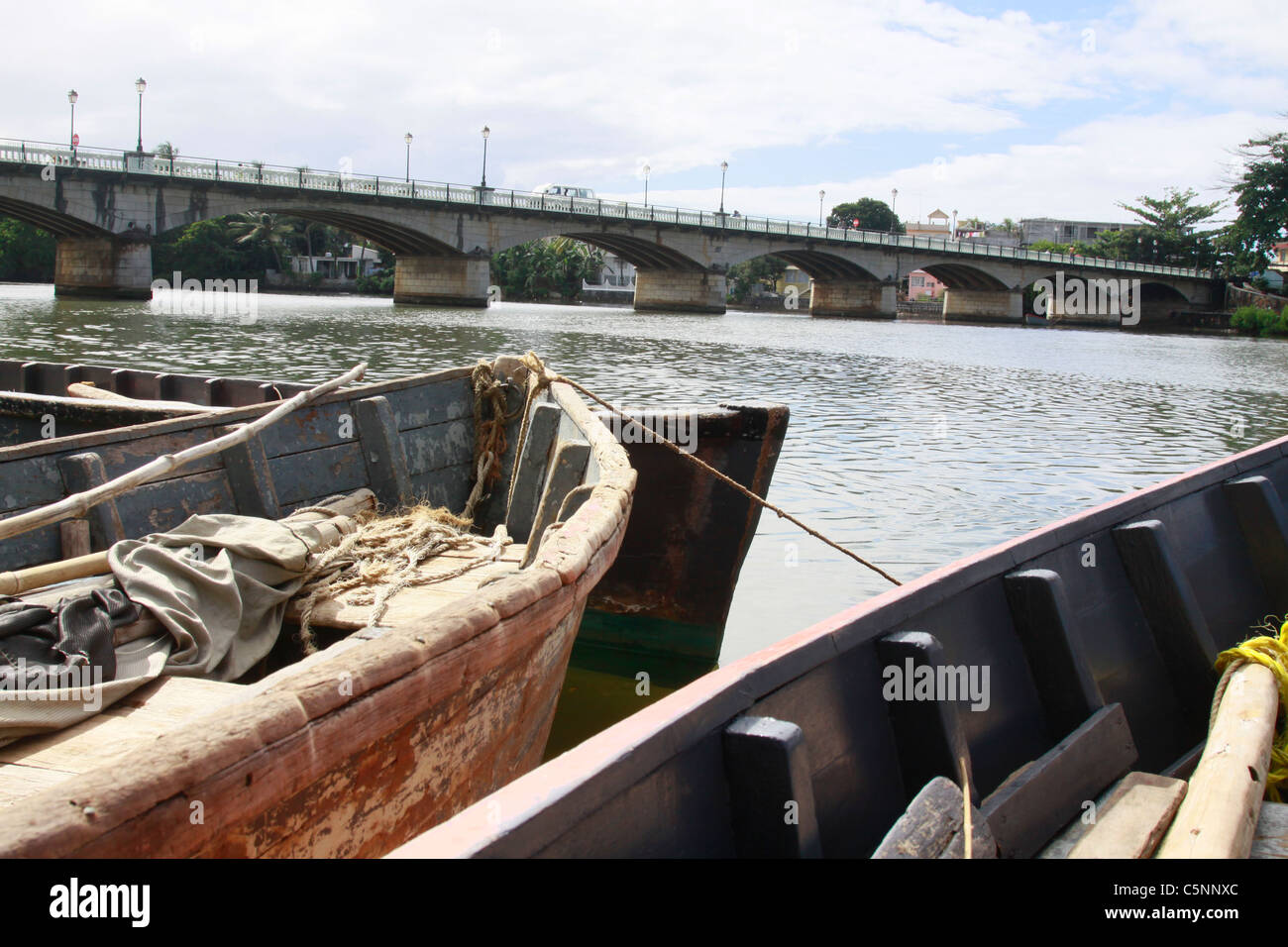 Bridge existing through centuries hi-res stock photography and images ...
