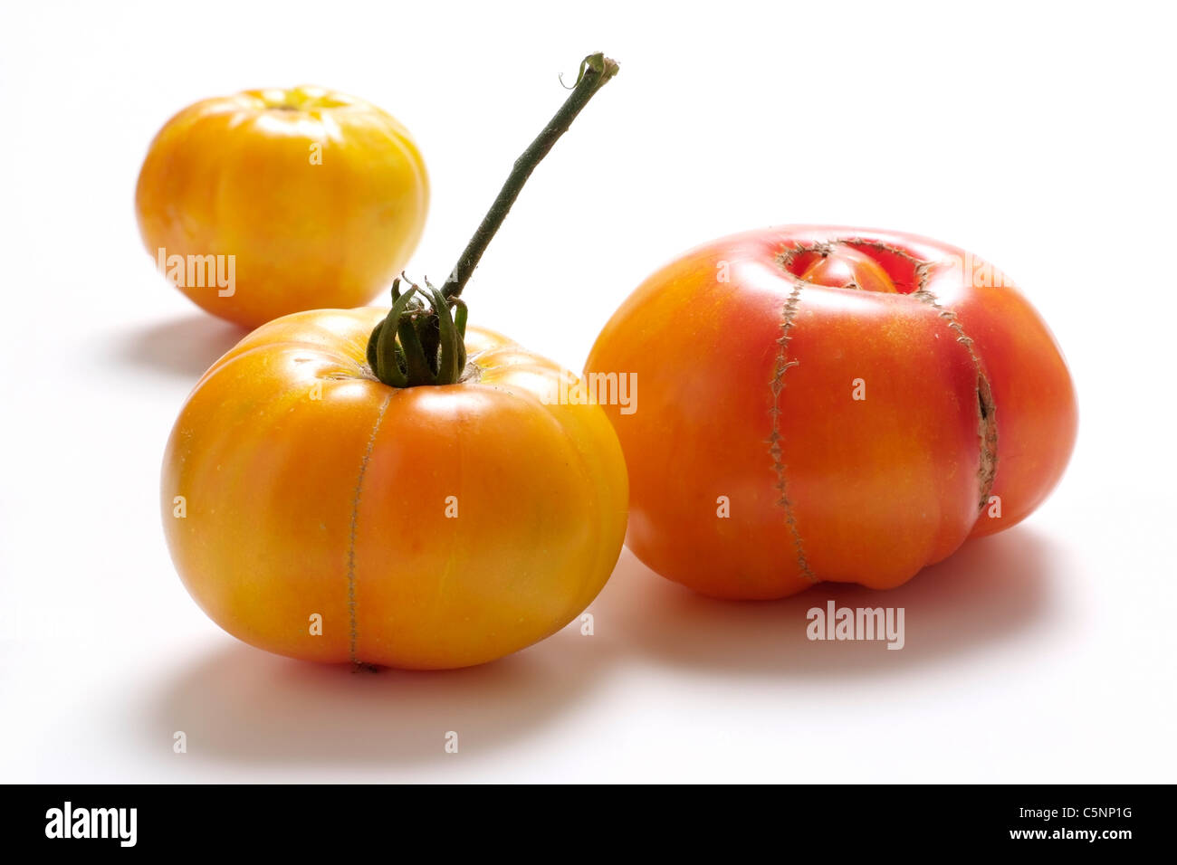 Tomato varieties hi-res stock photography and images - Alamy