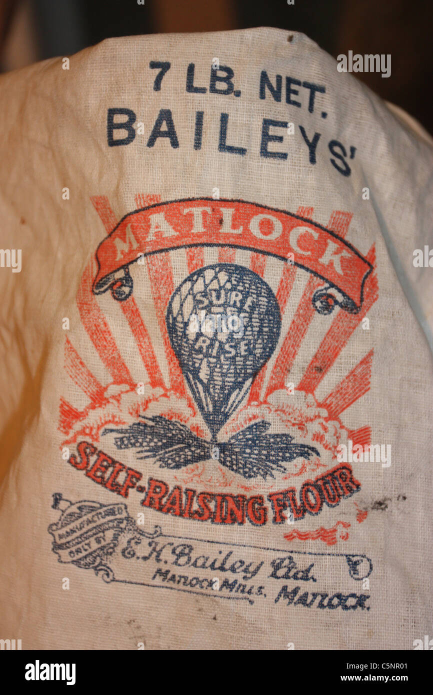 Flour mill victorian hi-res stock photography and images - Alamy