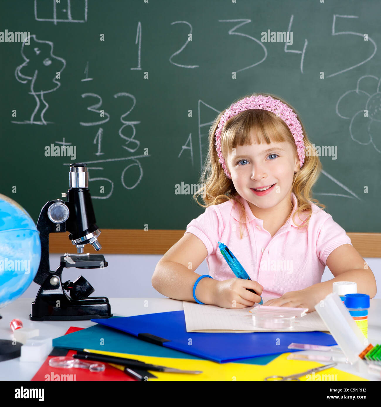 Little Classroom High Resolution Stock Photography and Images - Alamy